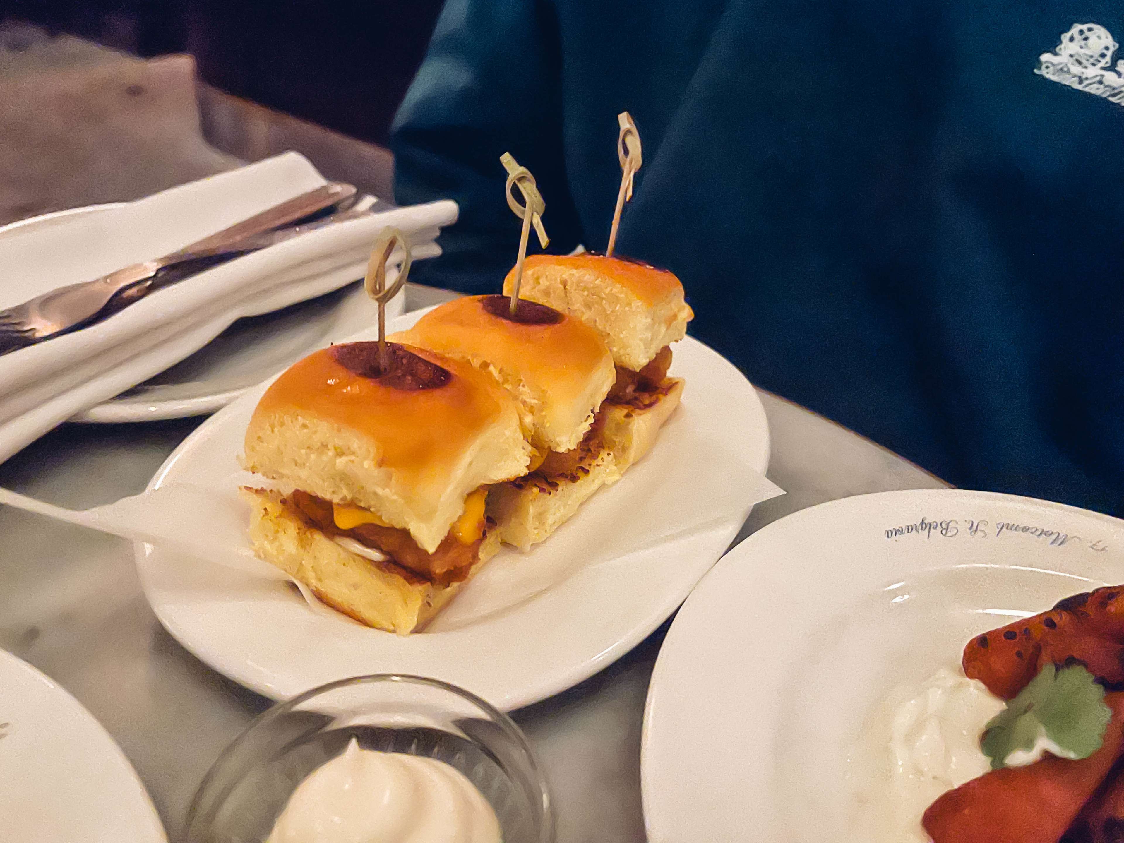 Le Café Nac - Review - Belgravia - London - The Infatuation