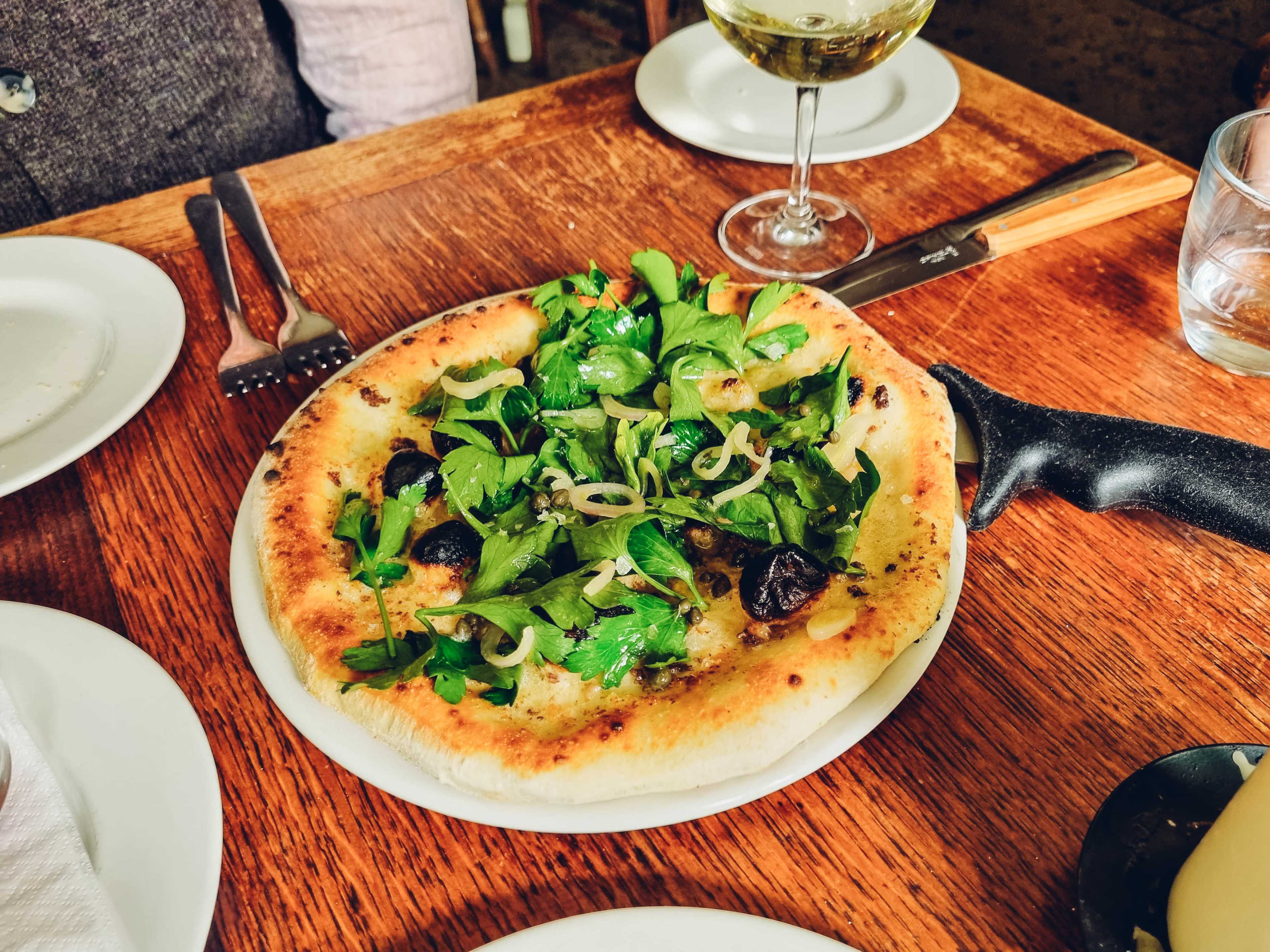 The Mason's Arms makes tiny village Clanfield a destination - Review ...