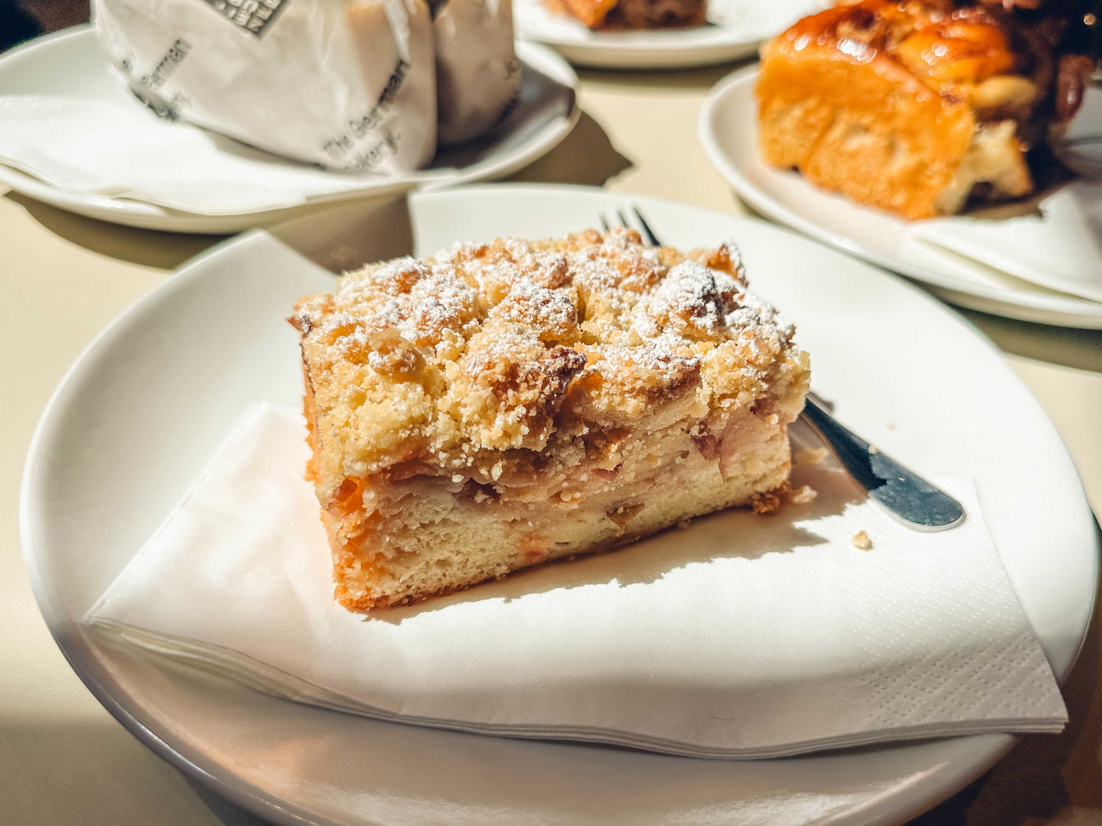 The 23 Best Bakeries In London - London - The Infatuation