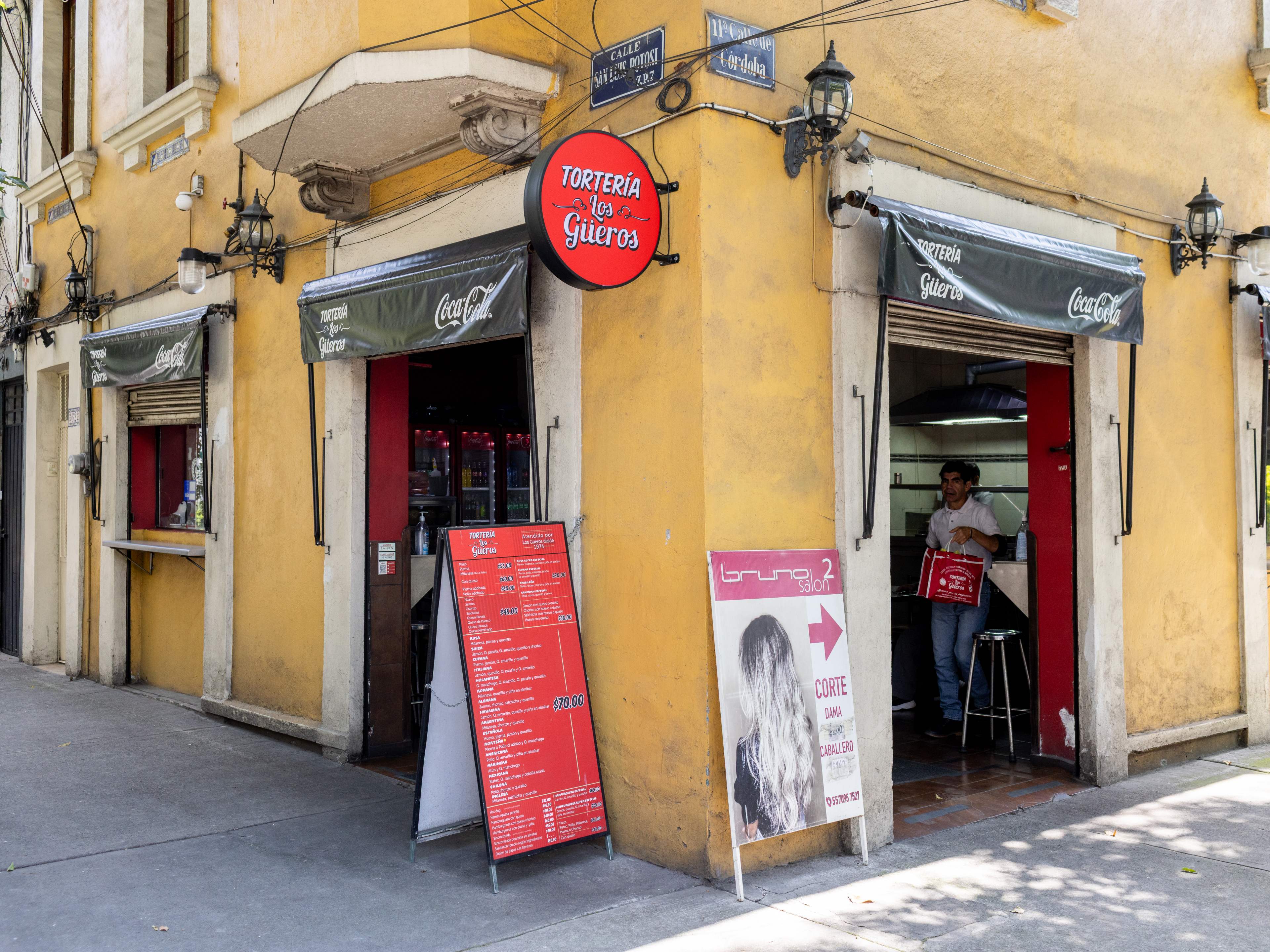 The Best Torta Spots In Mexico City - Mexico City - The Infatuation