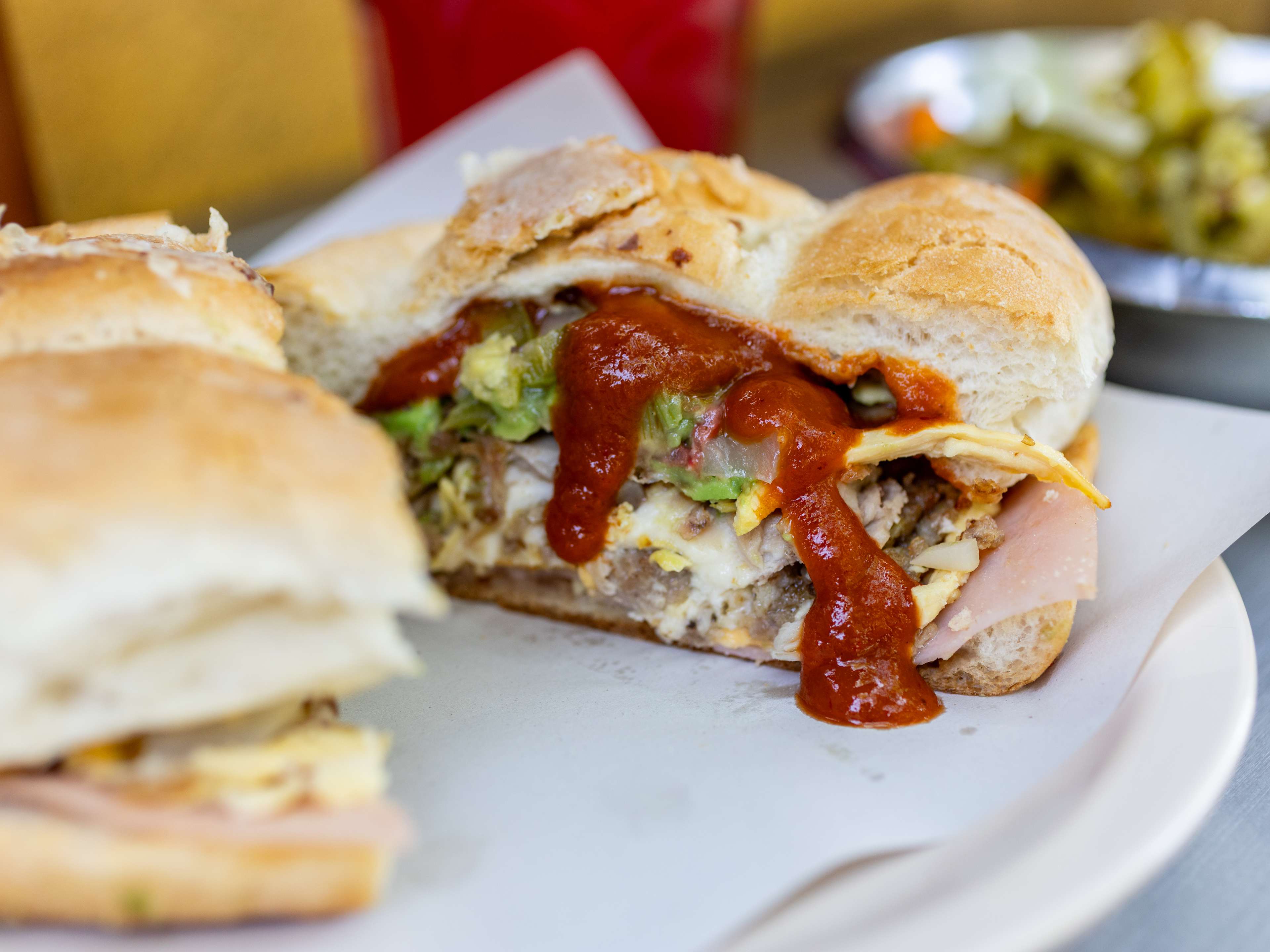 The Best Torta Spots In Mexico City - Mexico City - The Infatuation