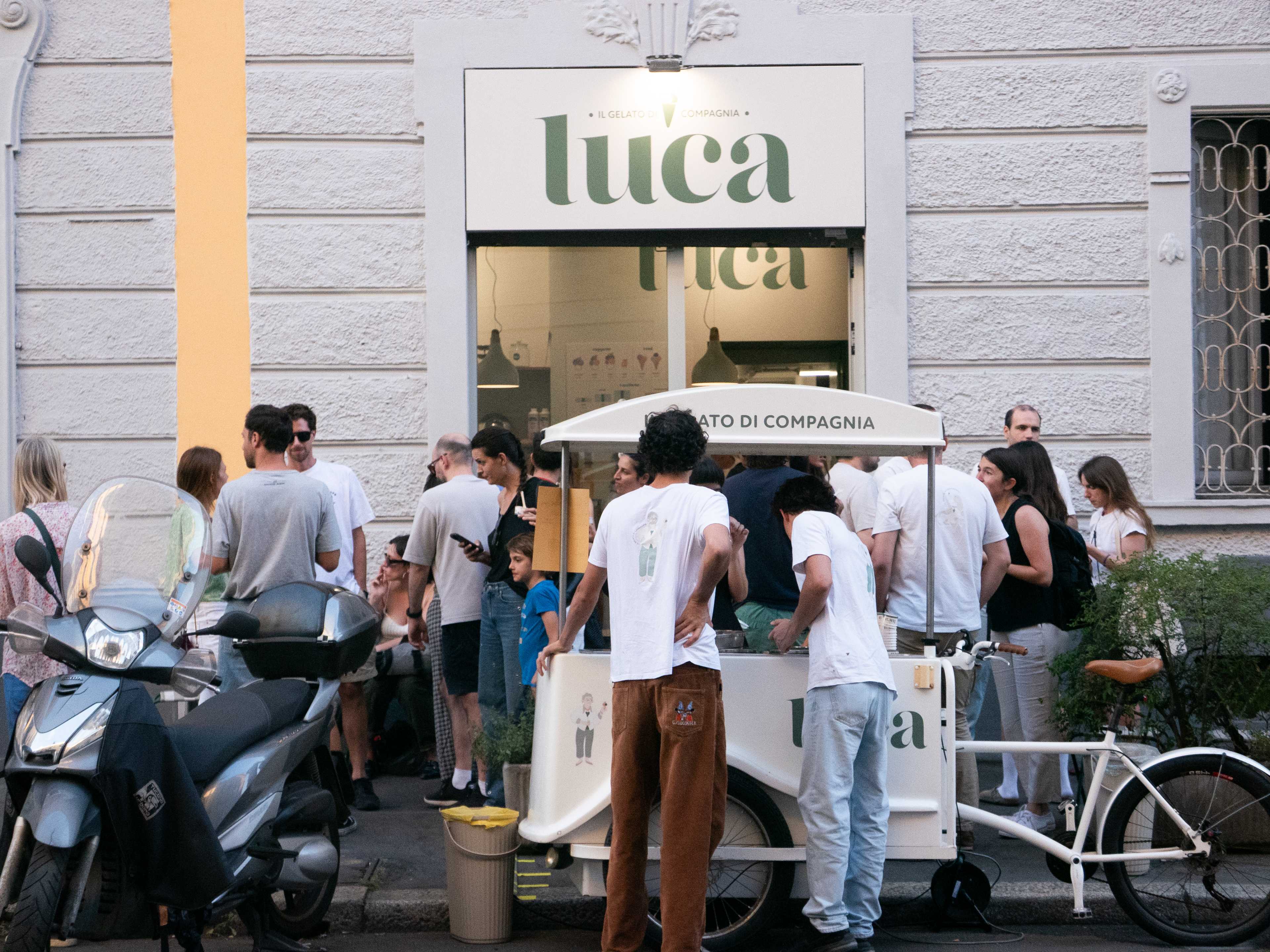 Luca - Review - Risorgimento - Milan - The Infatuation