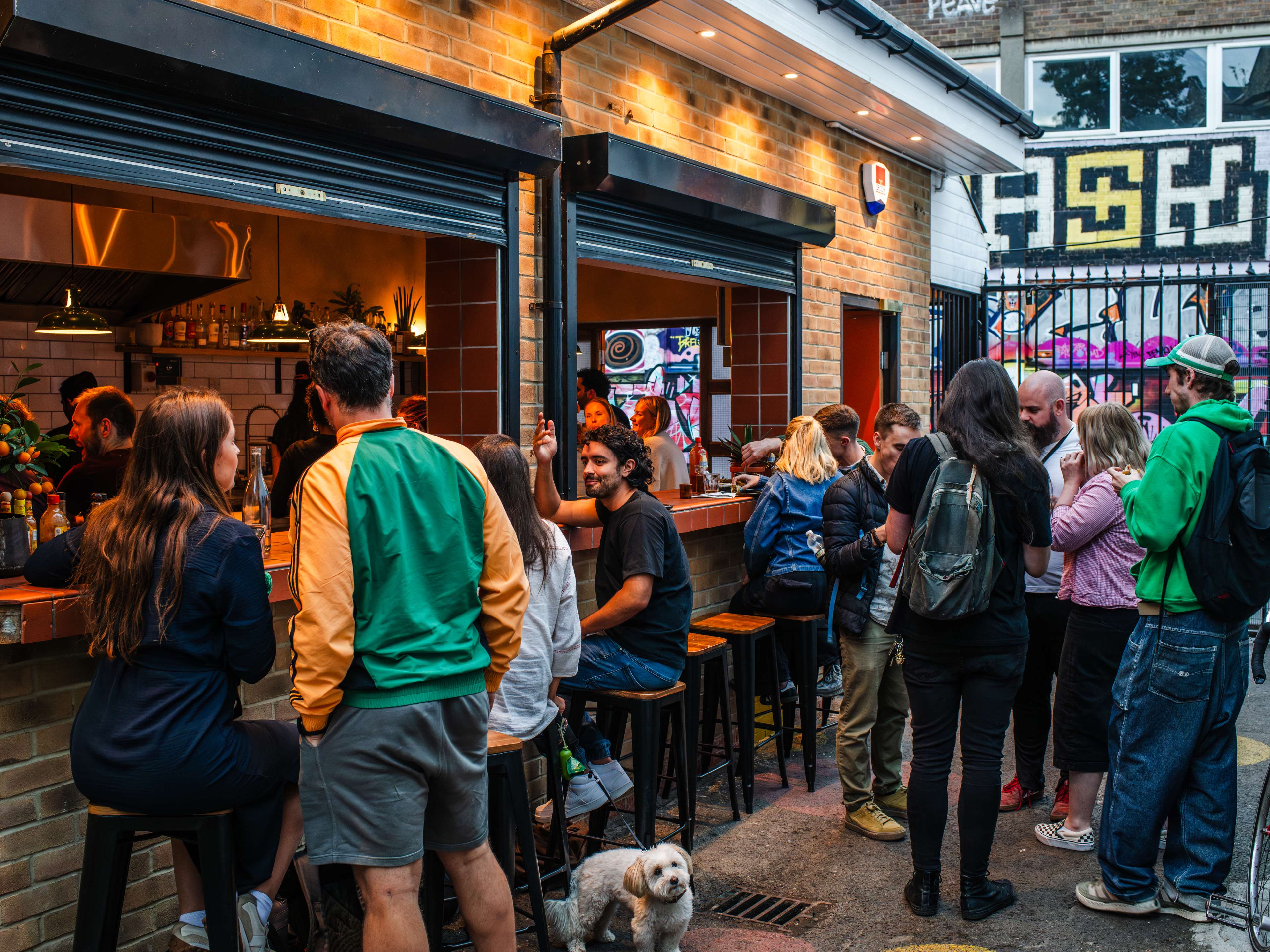 London's Best Walk-In-Only Restaurants - London - The Infatuation