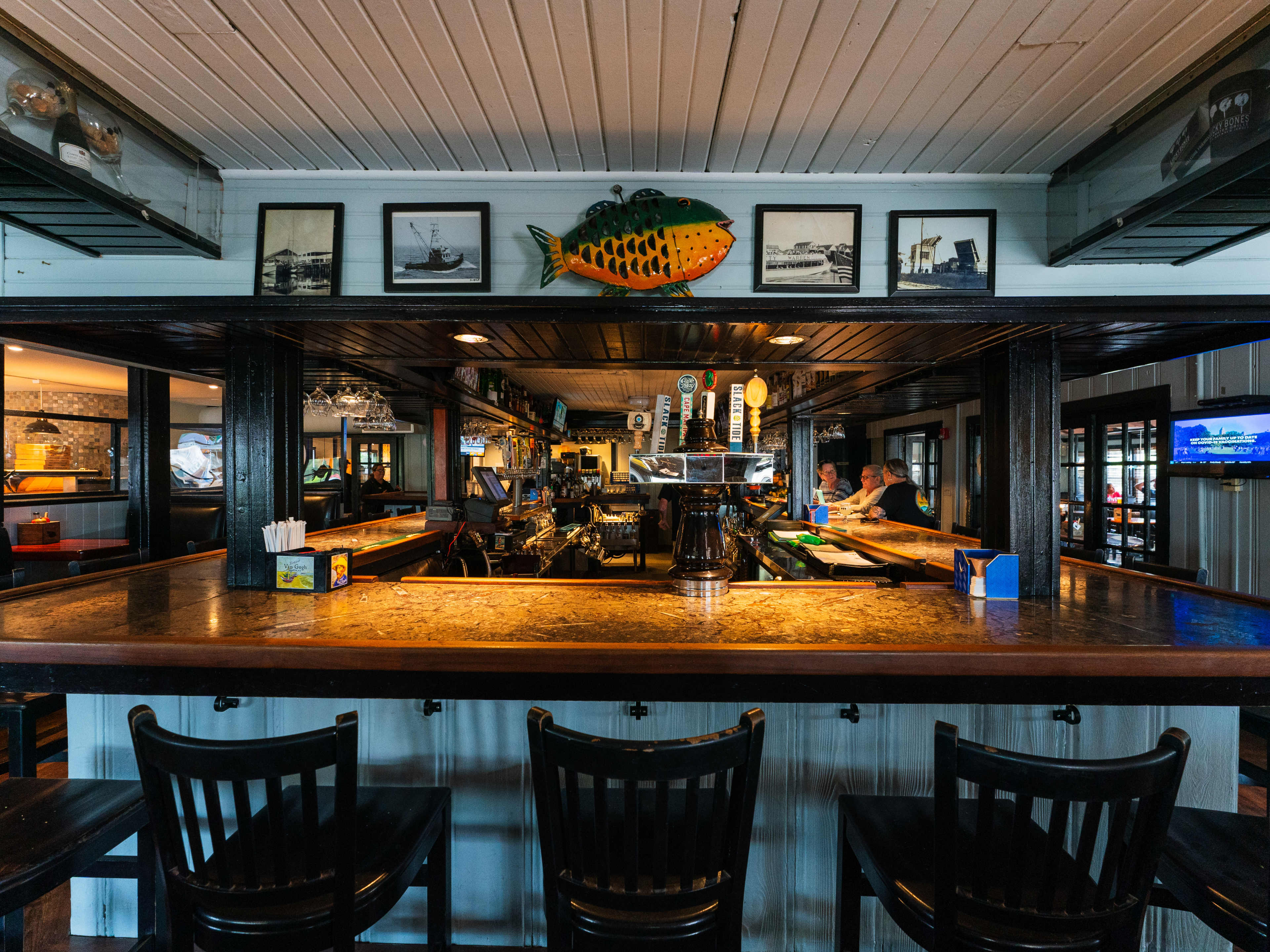 C-View Inn - Review - Cape May - Jersey Shore - The Infatuation