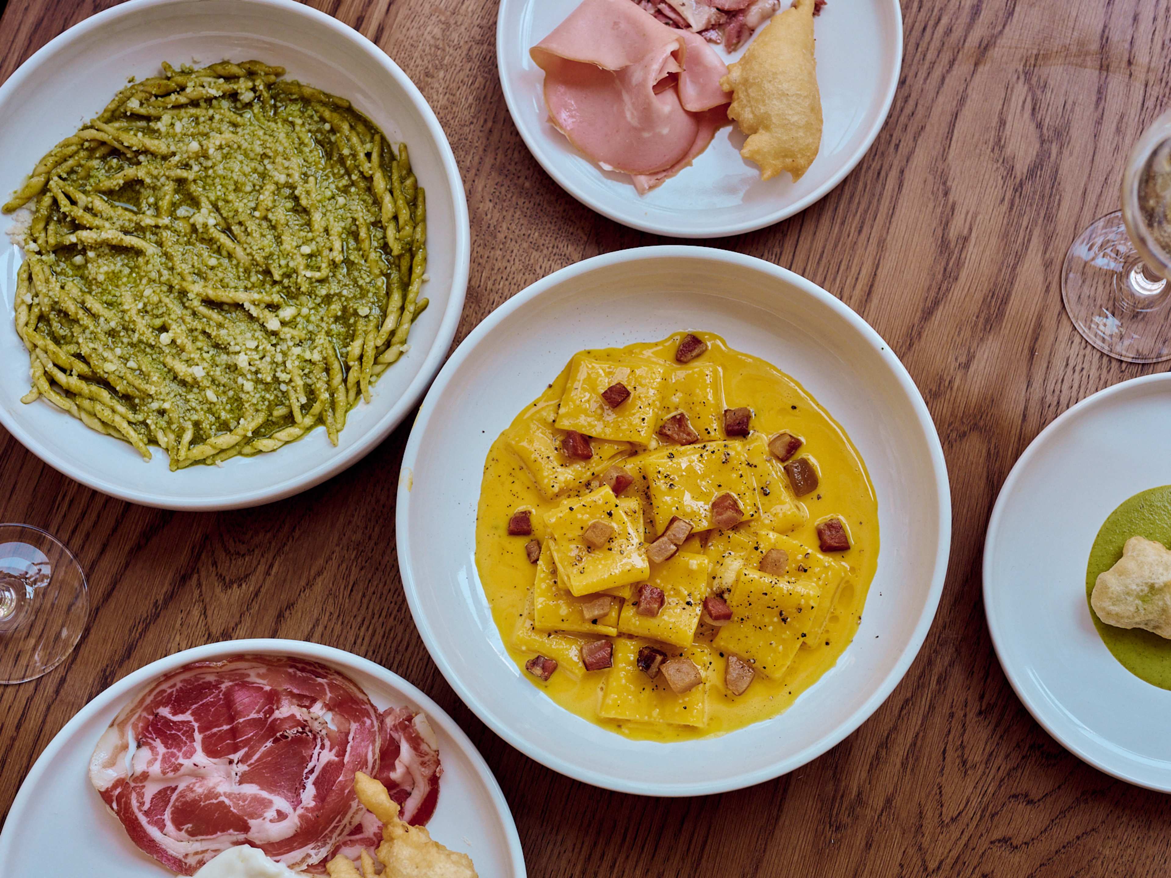 Lupa - Review - Highbury - London - The Infatuation