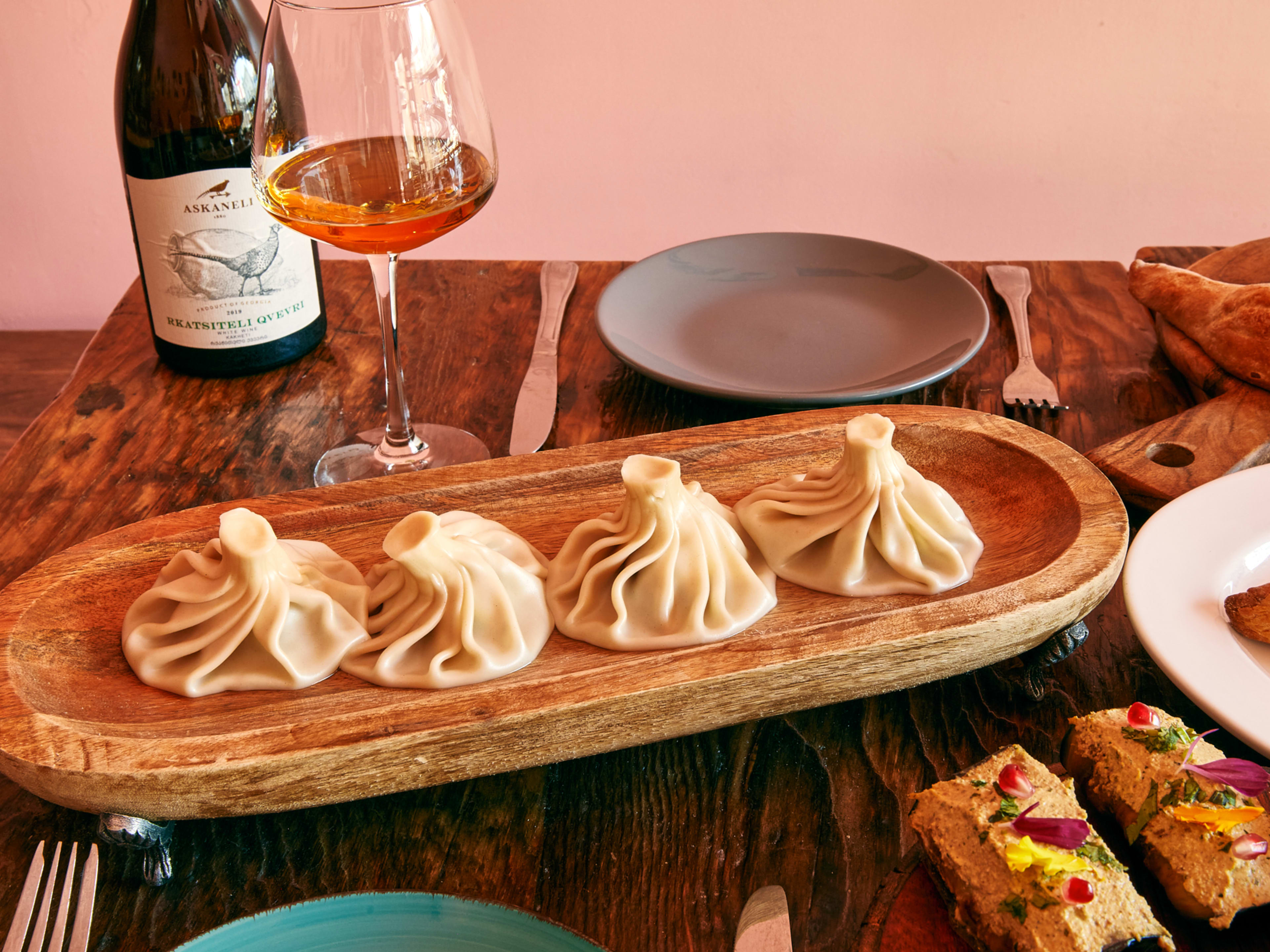 The 17 Best Dumpling Spots In SF - San Francisco - The Infatuation