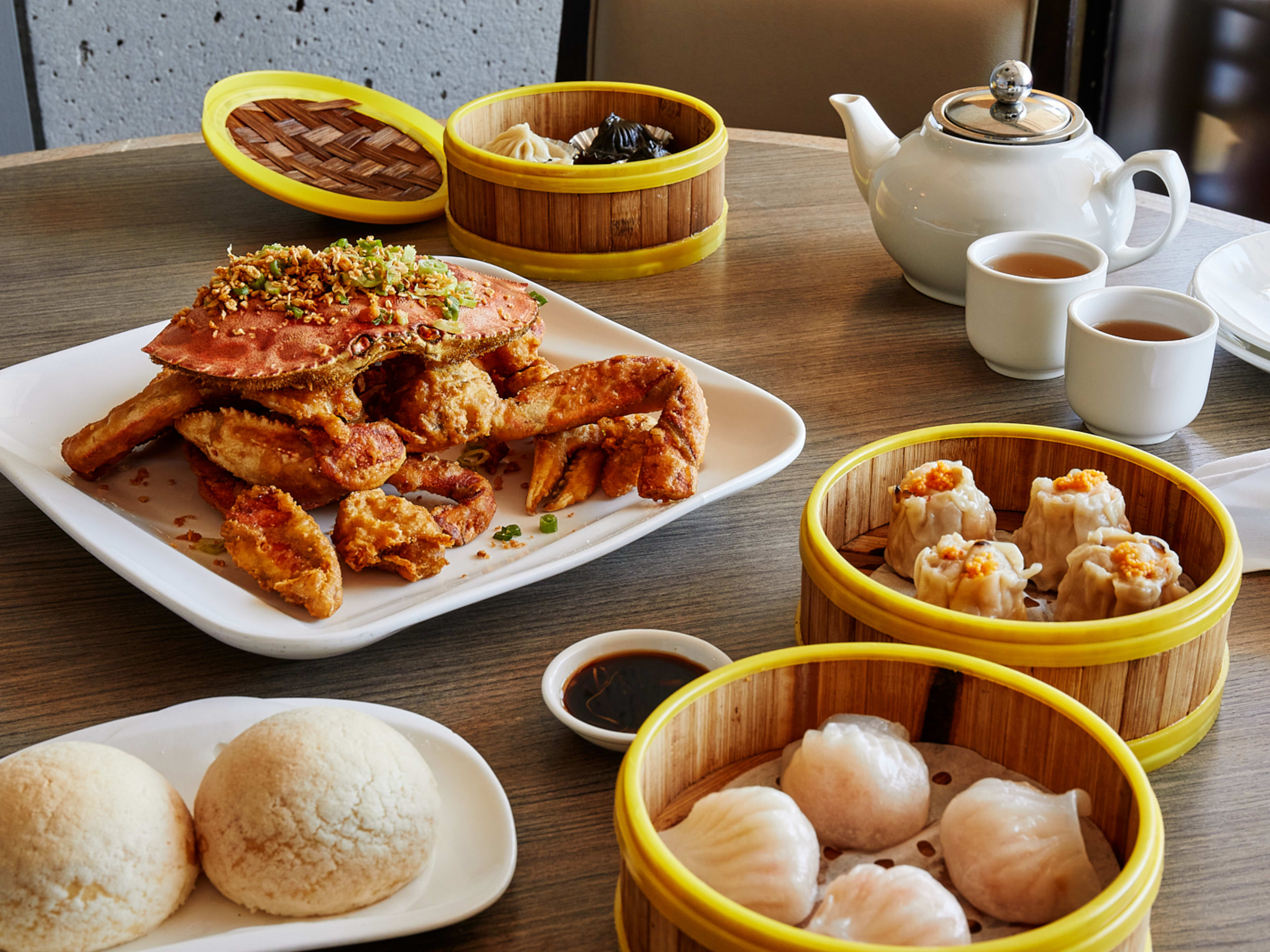 The 11 Best Dim Sum Restaurants in San Francisco - San Francisco - The ...