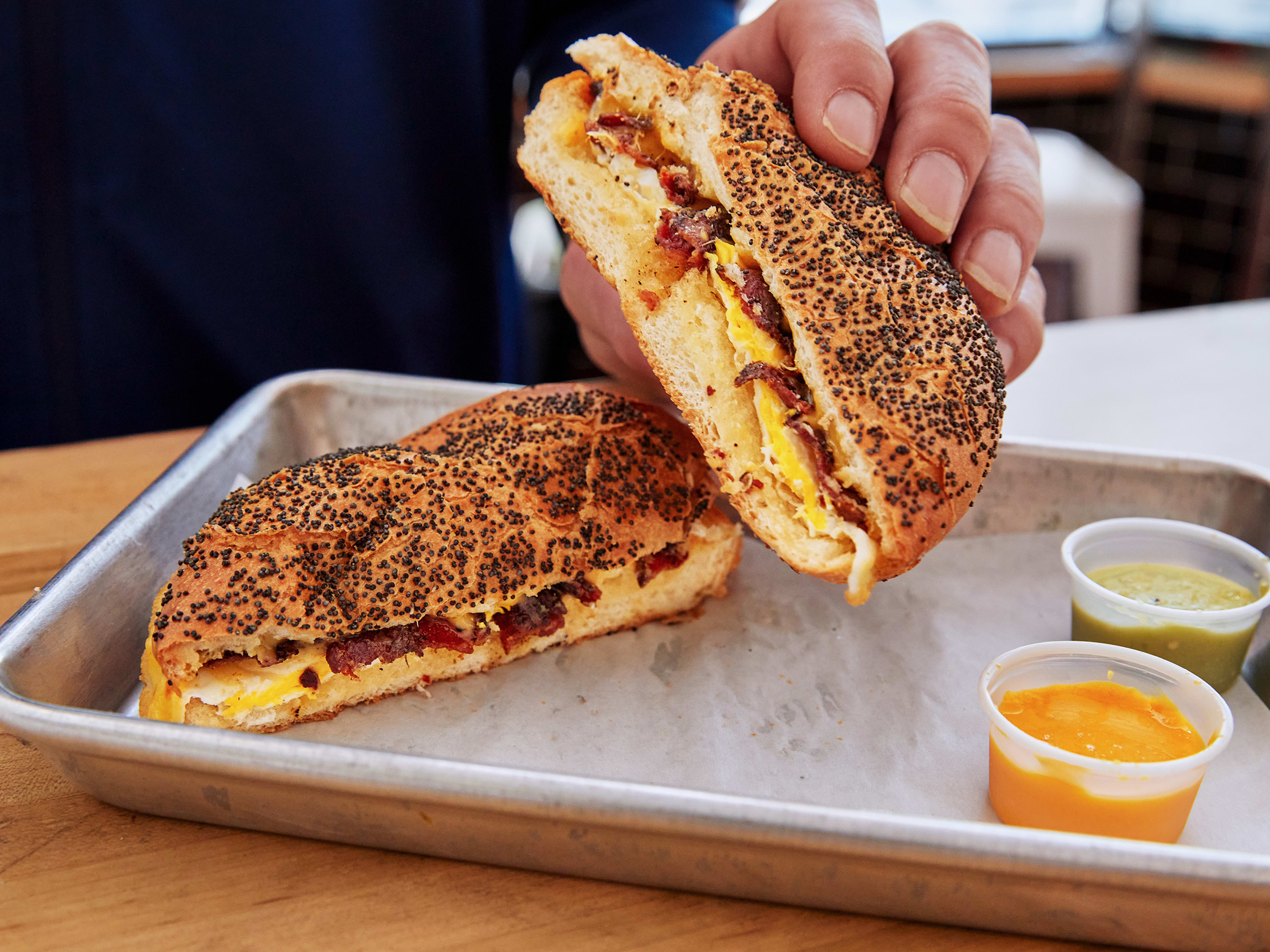 The 20 Best Breakfast Sandwiches in SF - San Francisco - The Infatuation