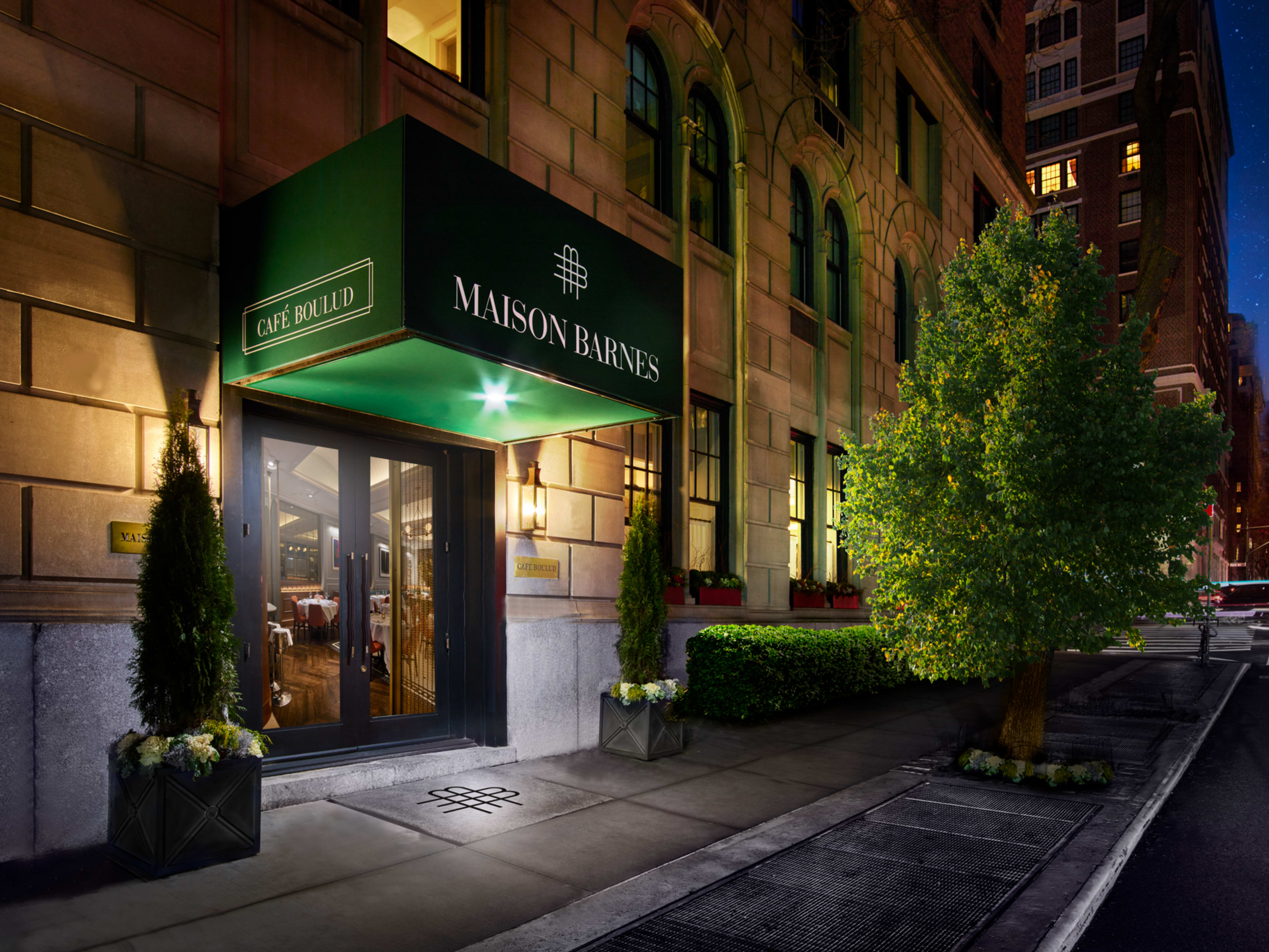 Maison Barnes - Review - Upper East Side - New York - The Infatuation