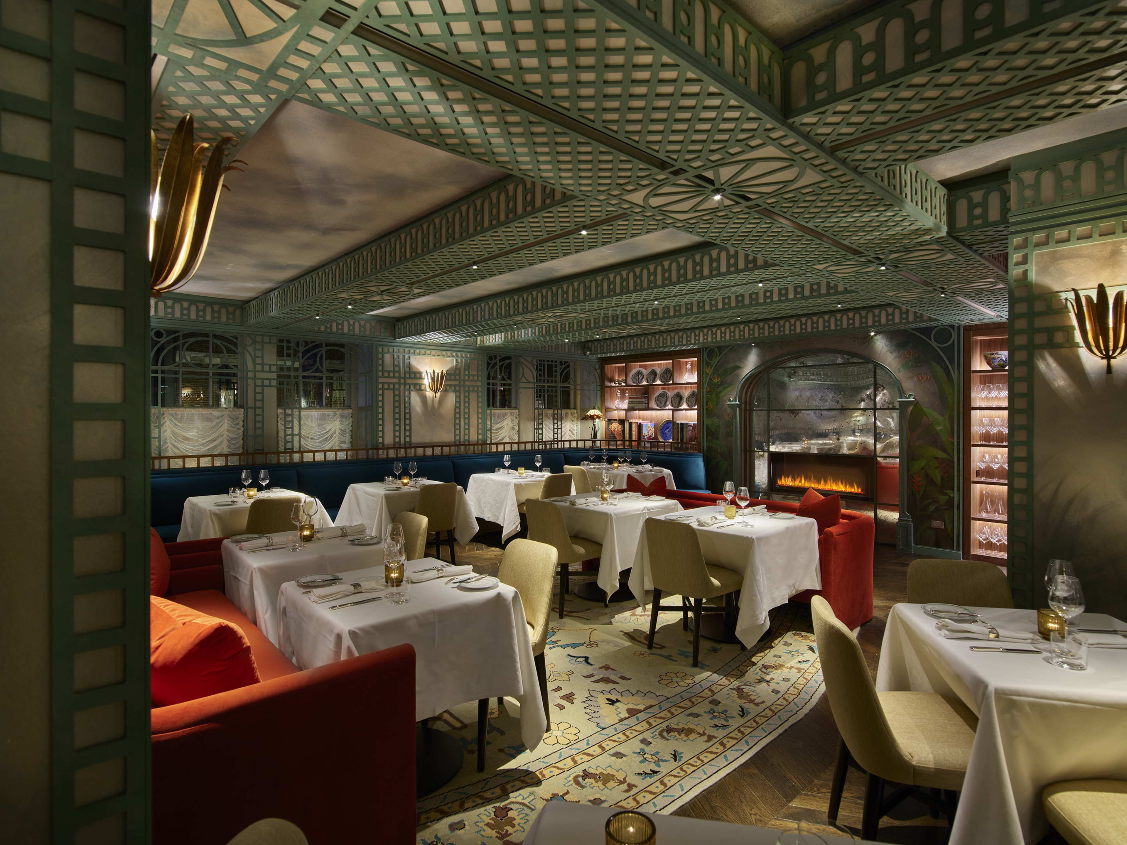 Maison Barnes - Review - Upper East Side - New York - The Infatuation