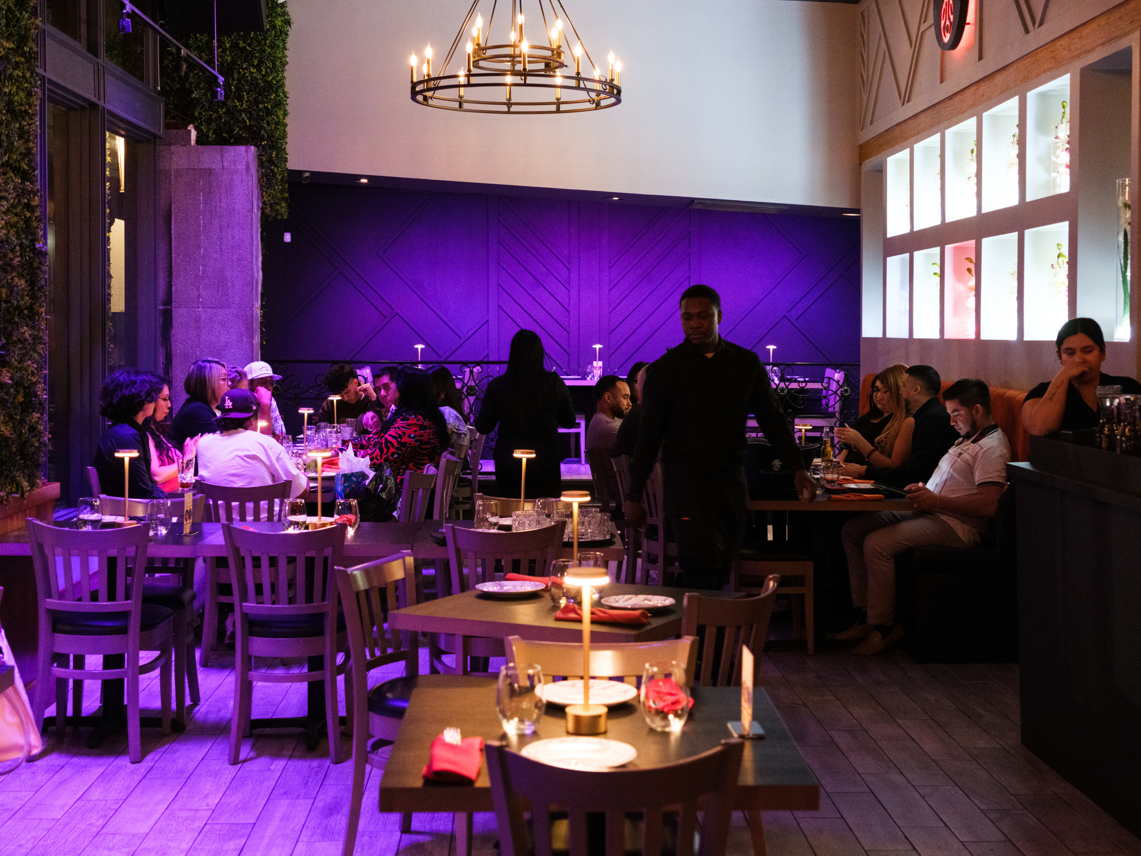 The 12 Most Fun Dinner Restaurants In Houston - Houston - The Infatuation