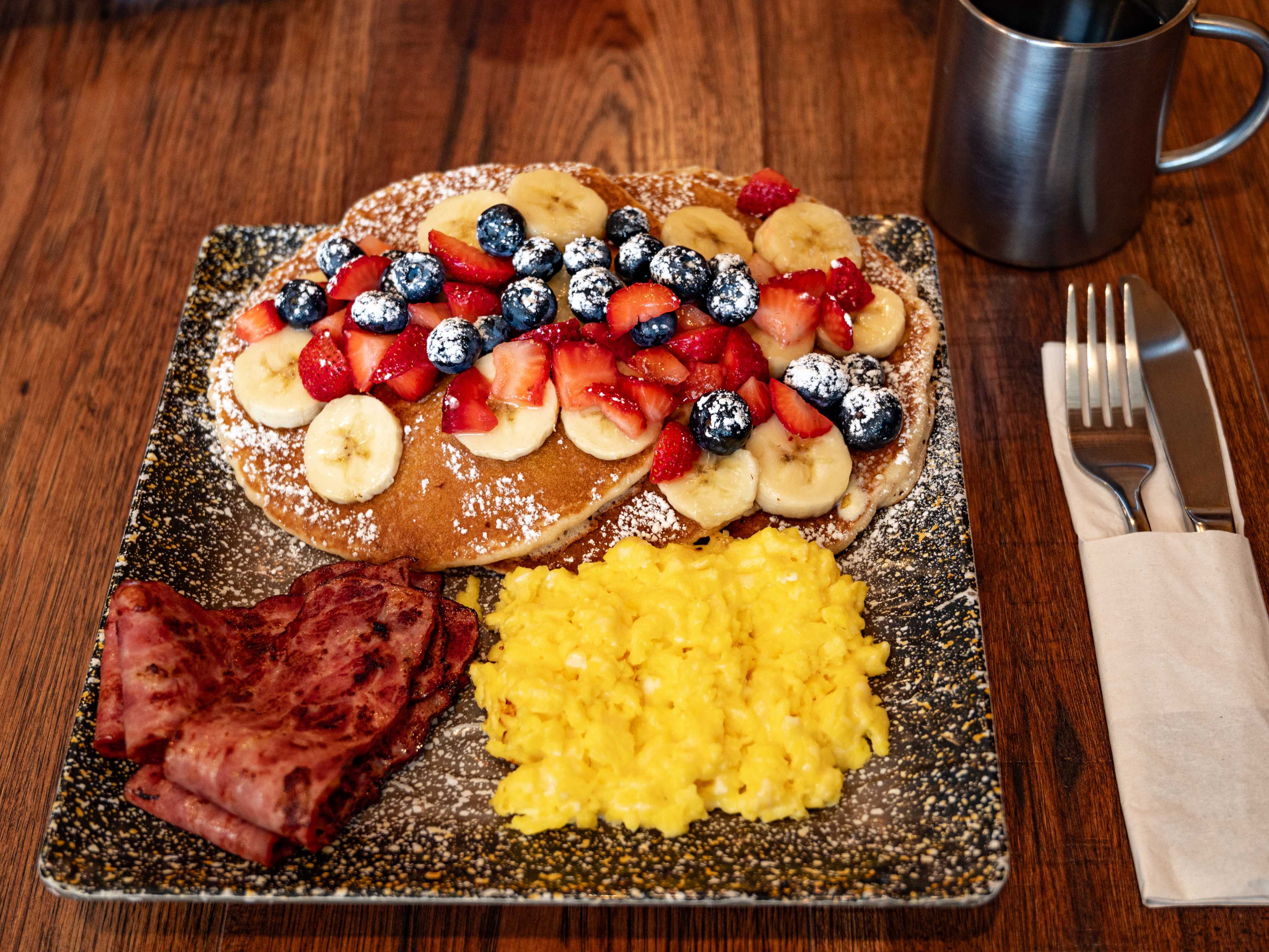 The Best Pancakes In Philly - Philadelphia - The Infatuation