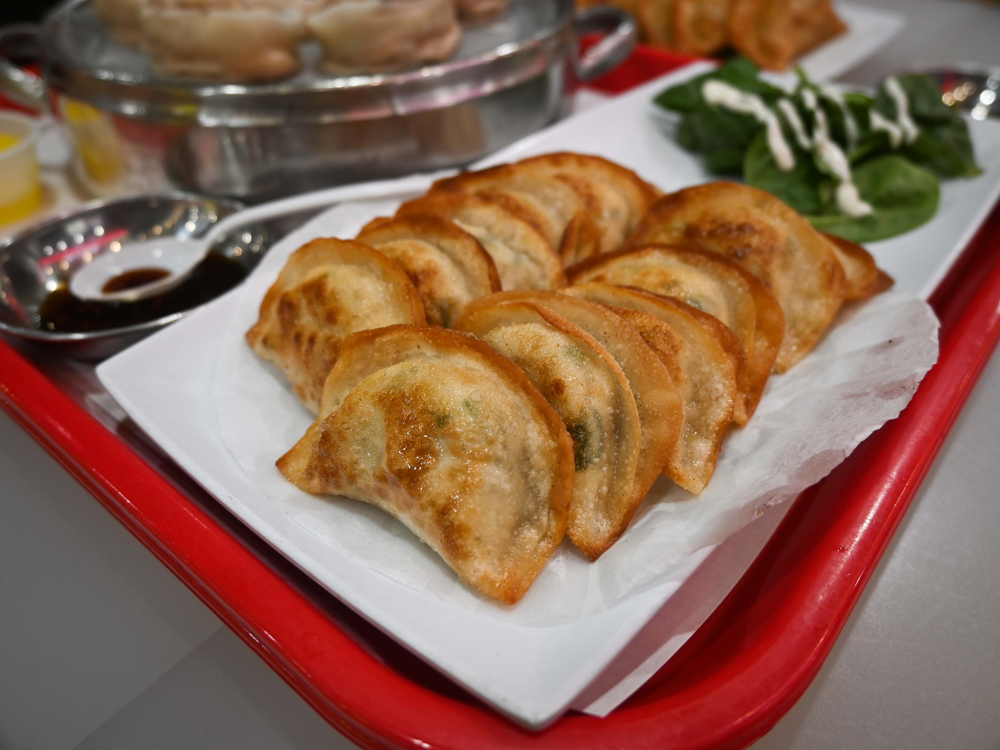 Mandoo Restaurant - Review - Suwanee - Atlanta - The Infatuation