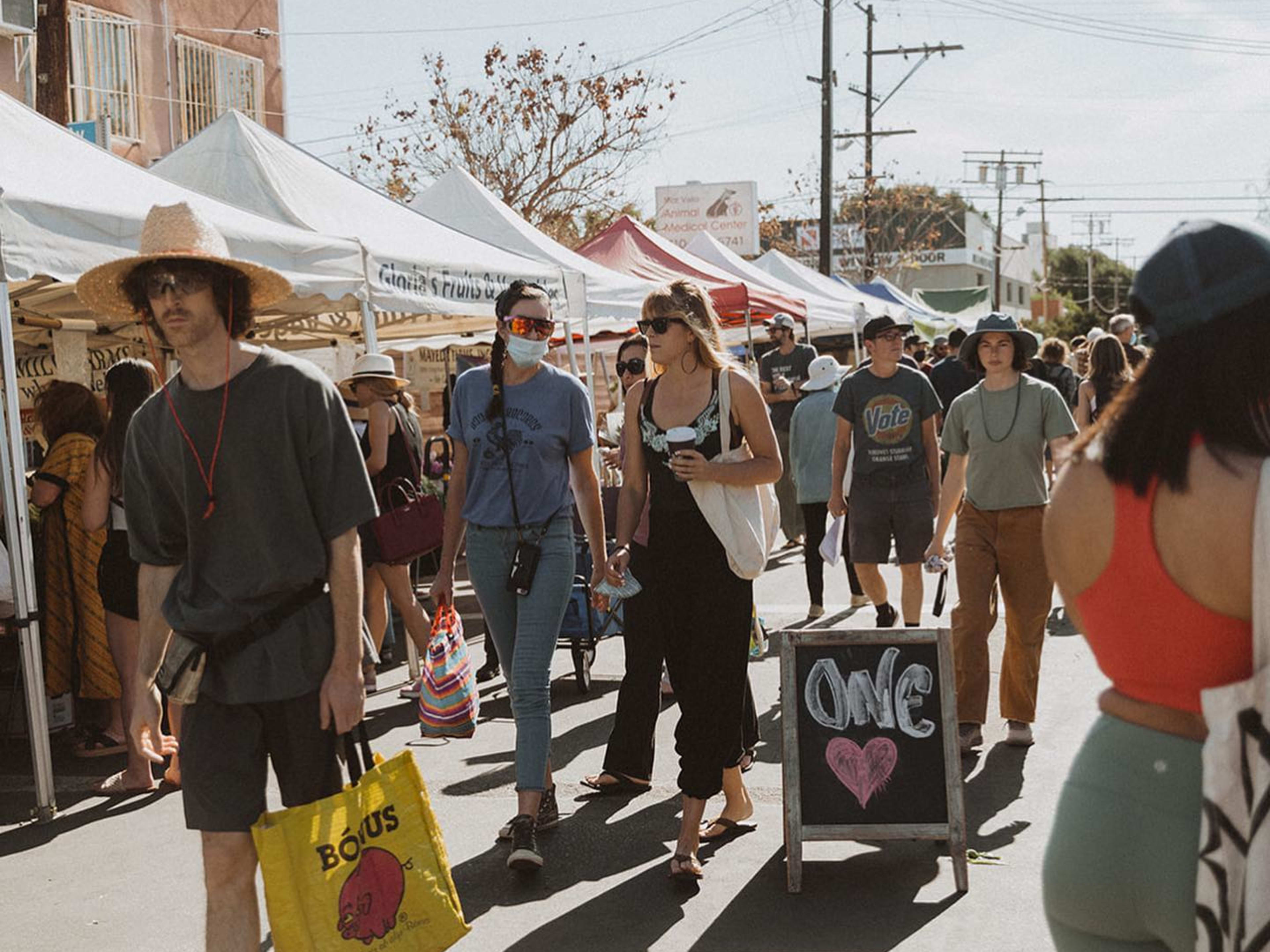 The 16 Best Farmers Markets In LA - Los Angeles - The Infatuation