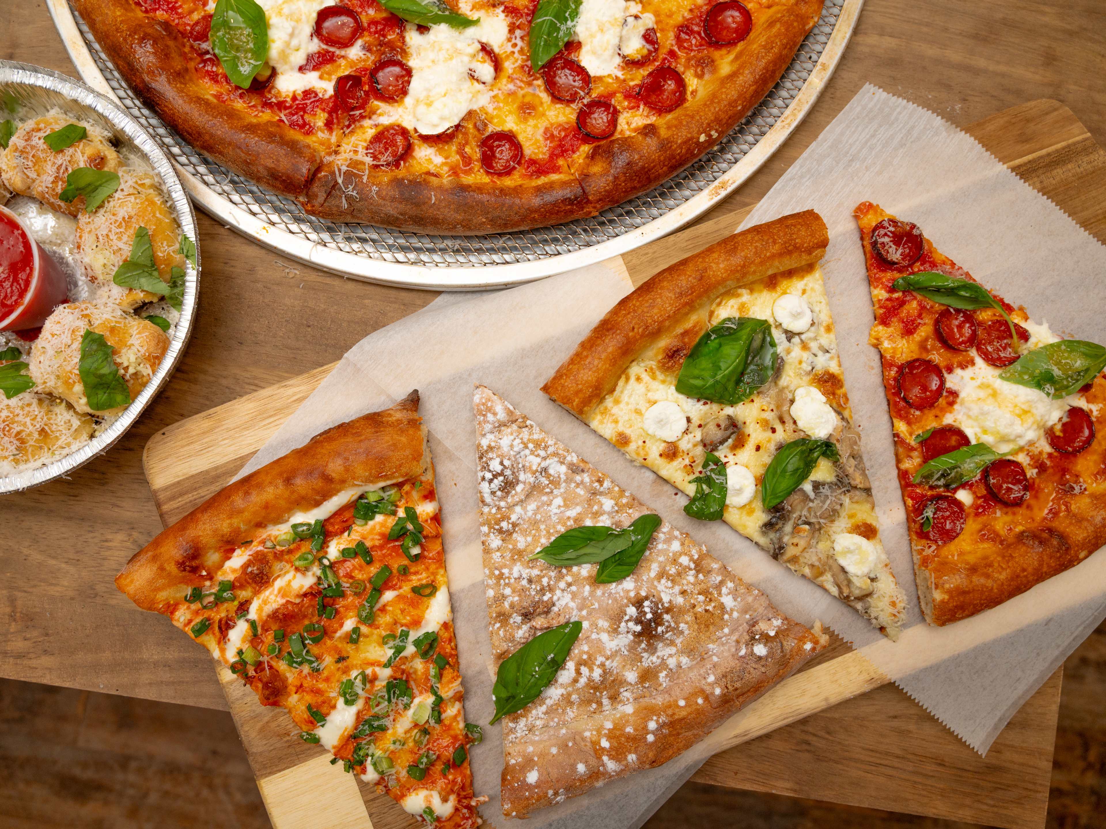 Marina’s makes a strong case for another Fishtown pizza shop - Review ...