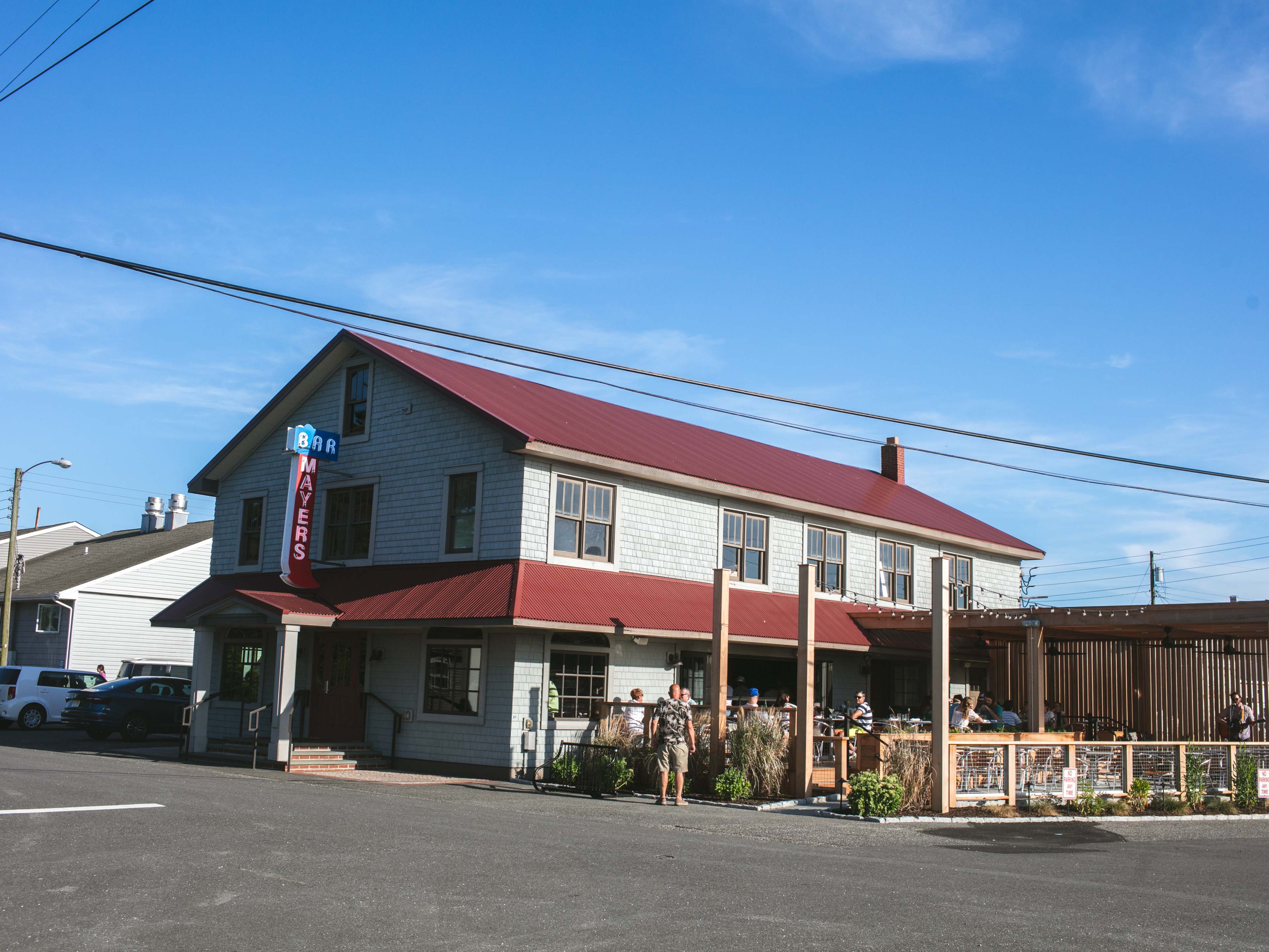 The 19 Best Restaurants In Cape May - Jersey Shore - The Infatuation