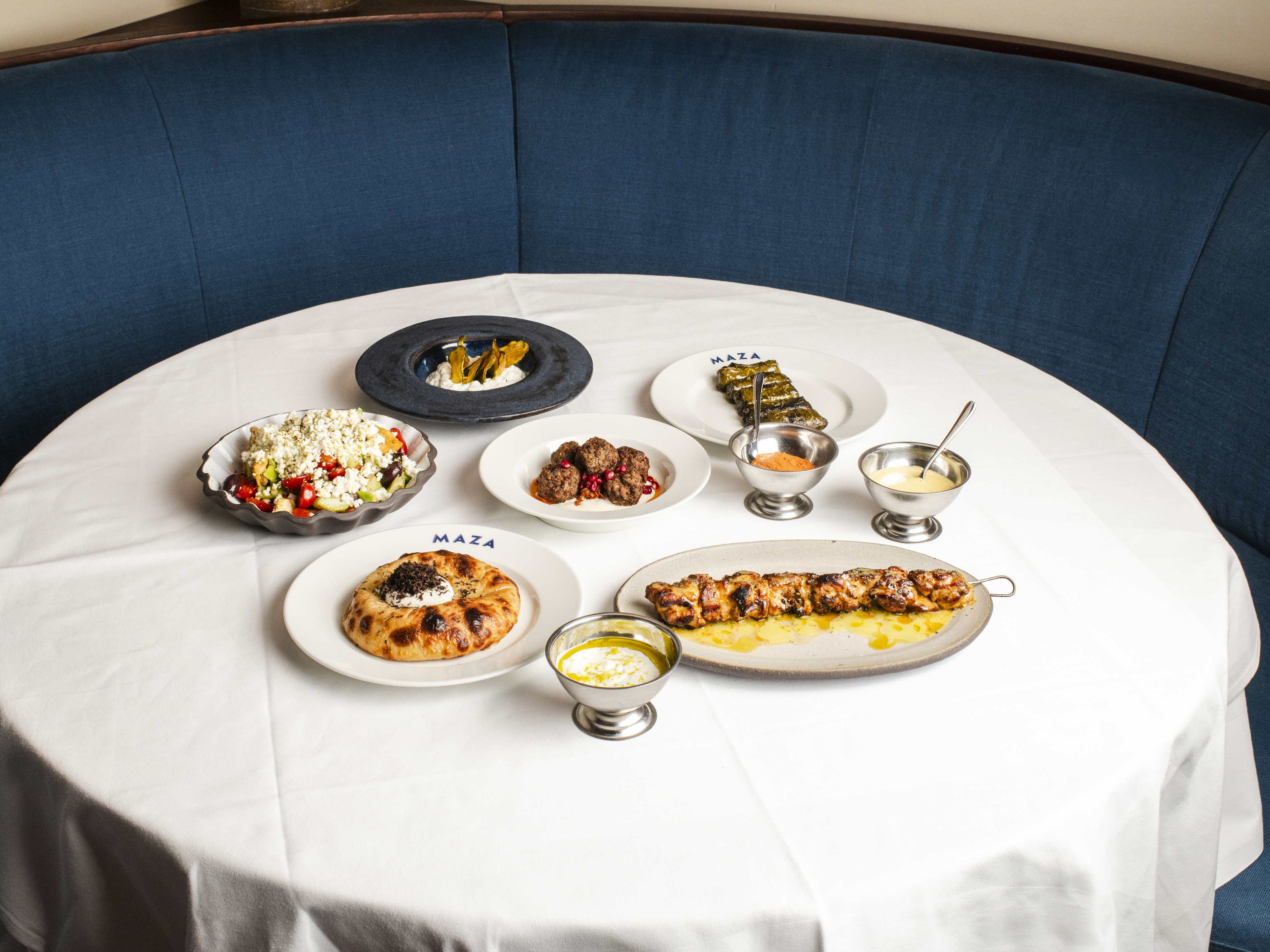 Maza Mayfair - Review - Mayfair - London - The Infatuation