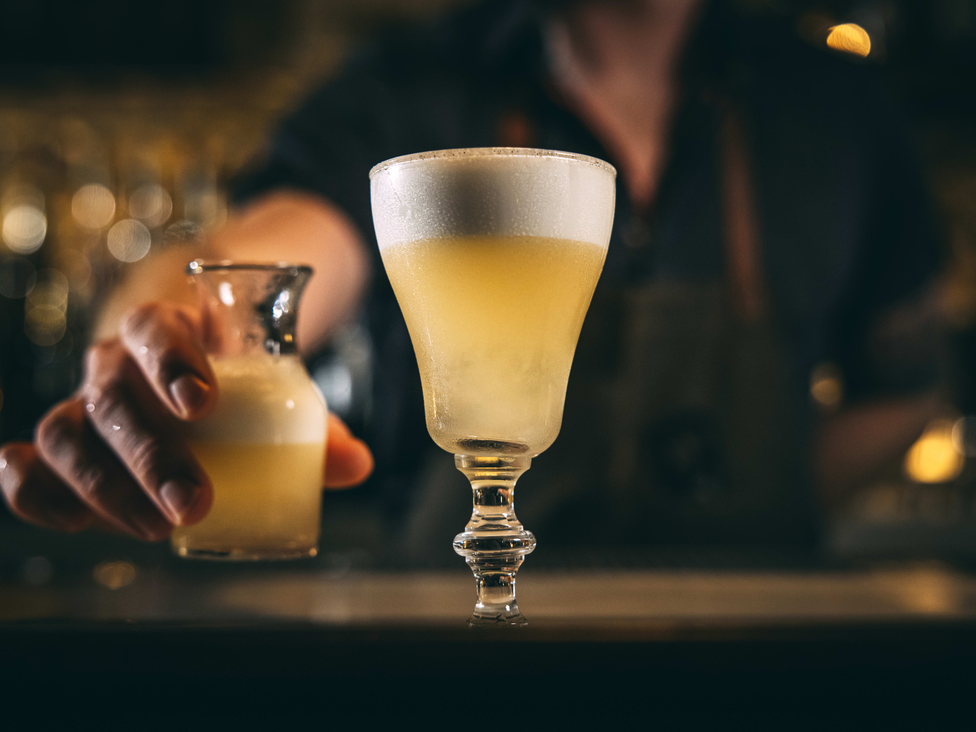 The 19 Best Cocktail Bars In Chicago - Chicago - The Infatuation