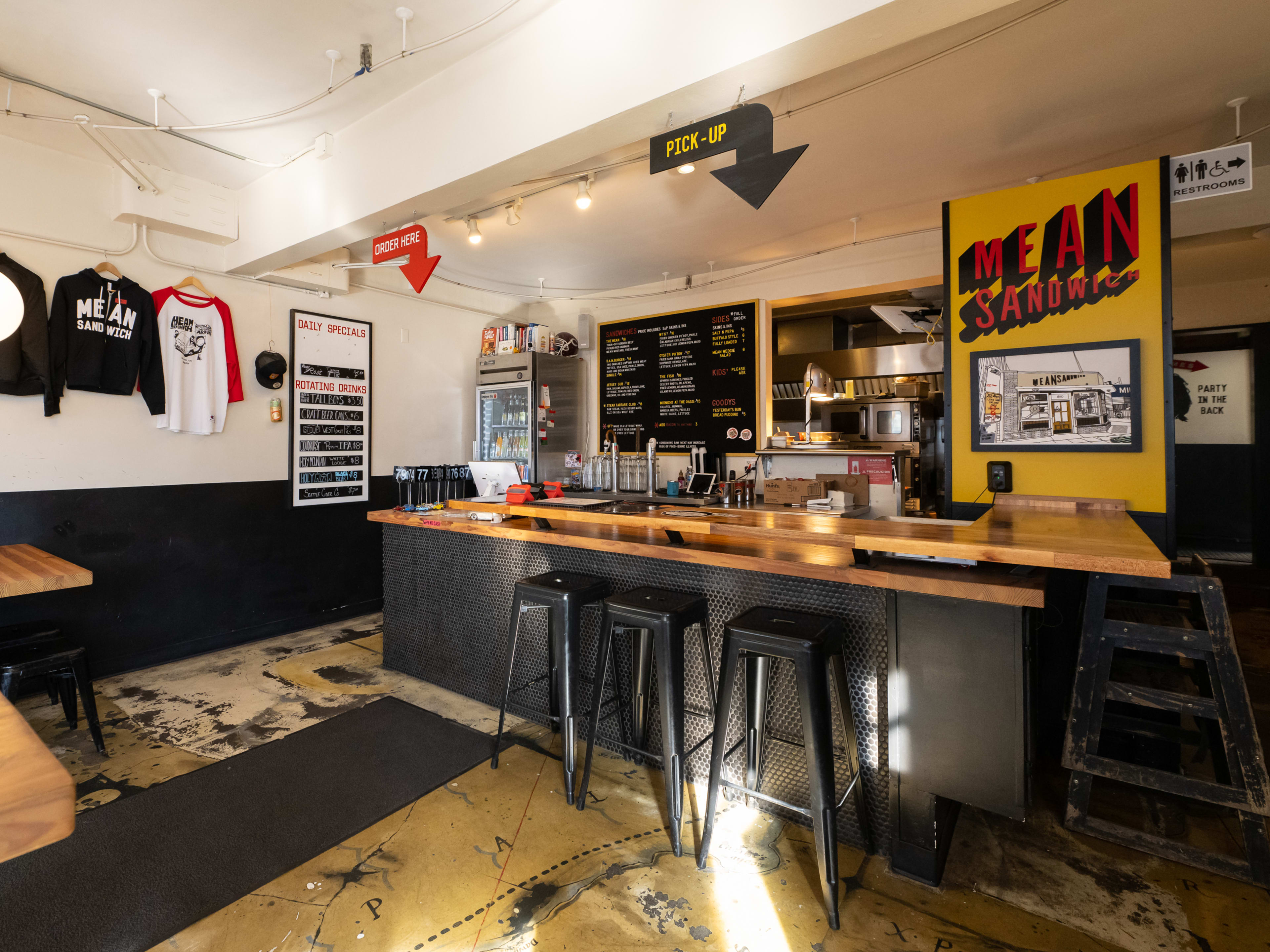 The 23 Best Sandwich Shops In Seattle - Seattle - The Infatuation