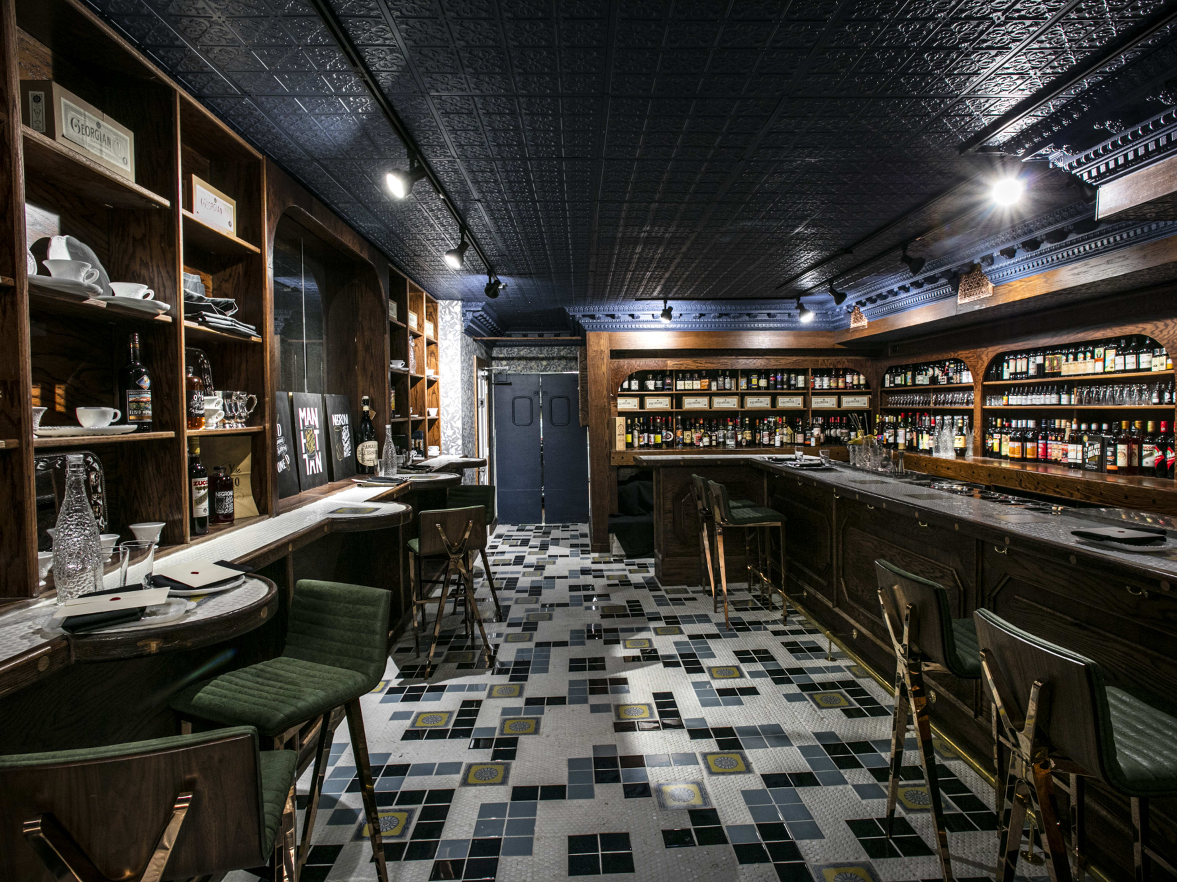 The 18 Best Bars In The East Village - New York - The Infatuation