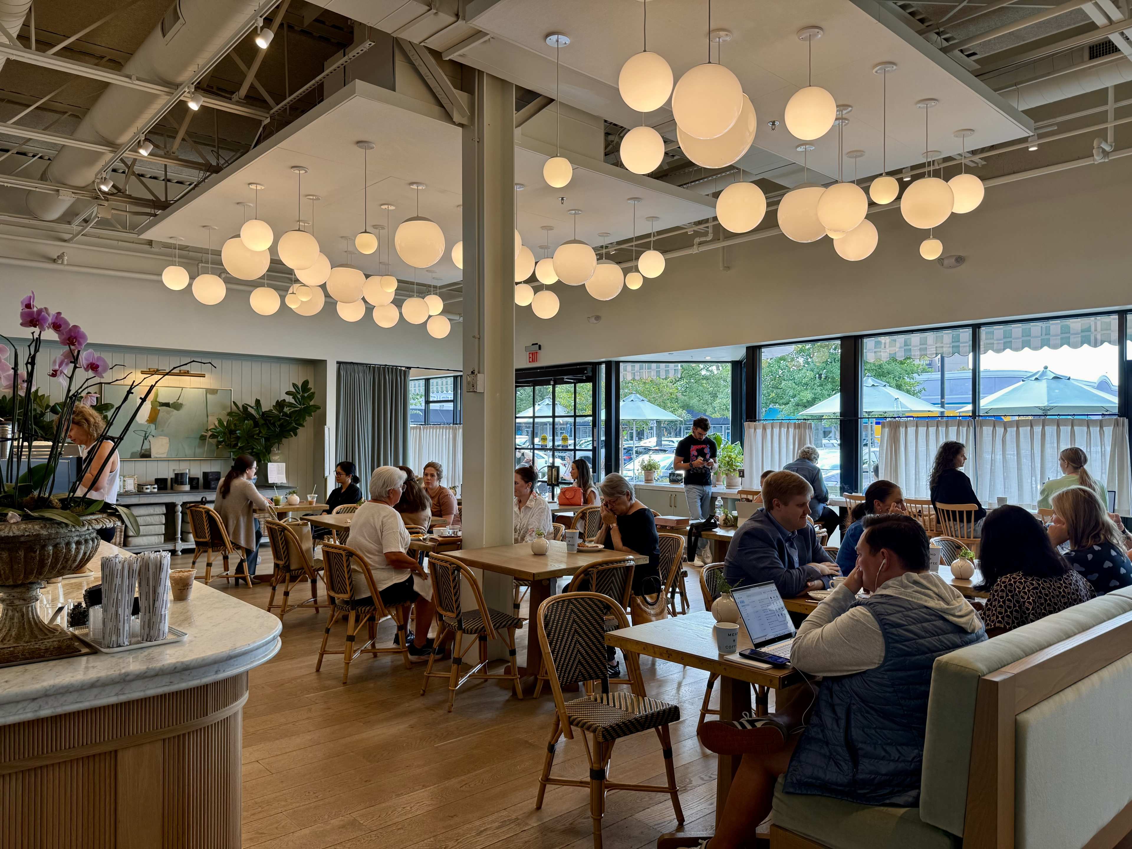 Mend Coffee & Goods - Review - Buckhead - Atlanta - The Infatuation