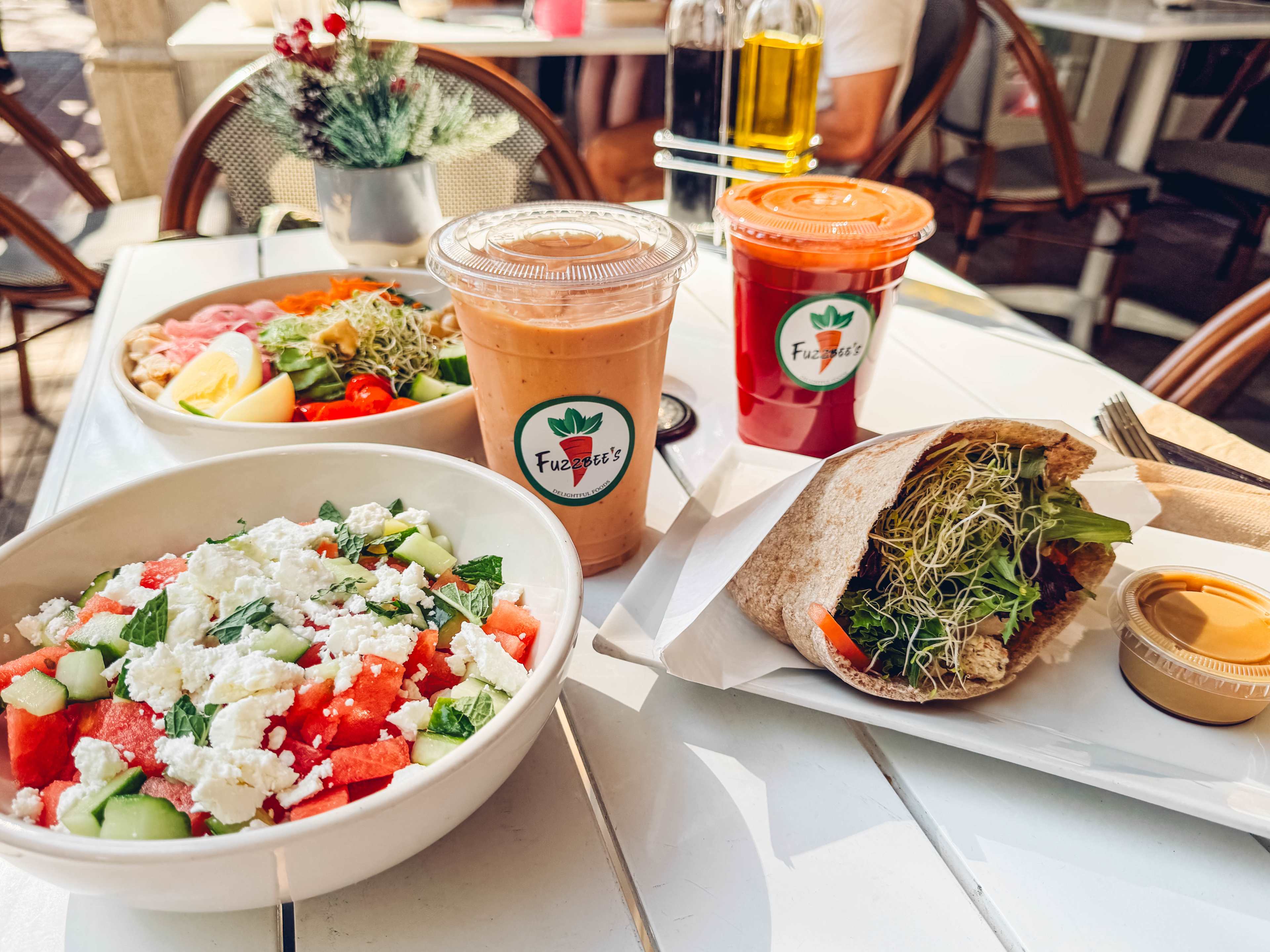 Where To Go Instead Of Pura Vida - Miami - The Infatuation