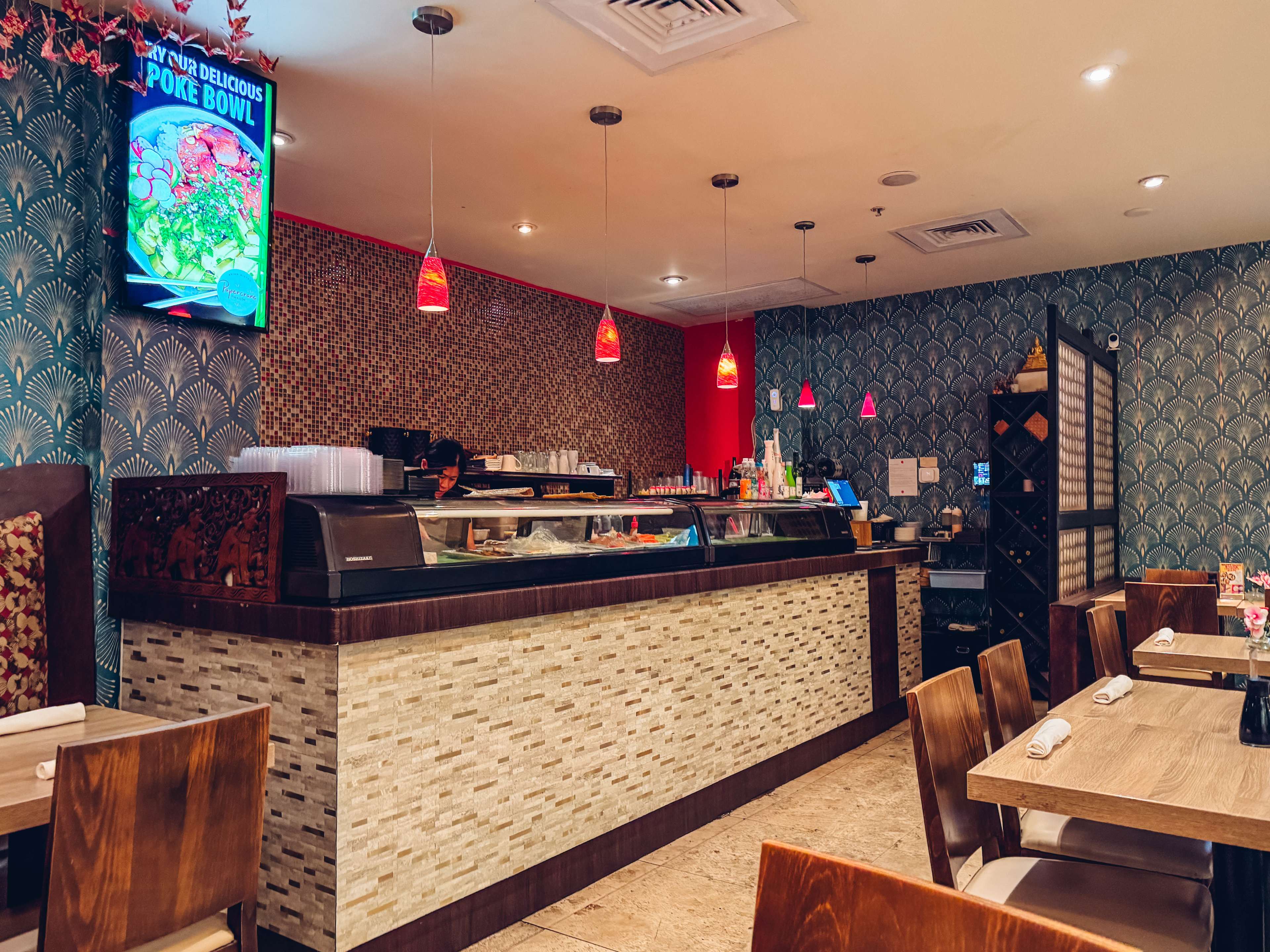 Papercrane Asian Bistro - Review - Key Biscayne - Miami - The Infatuation