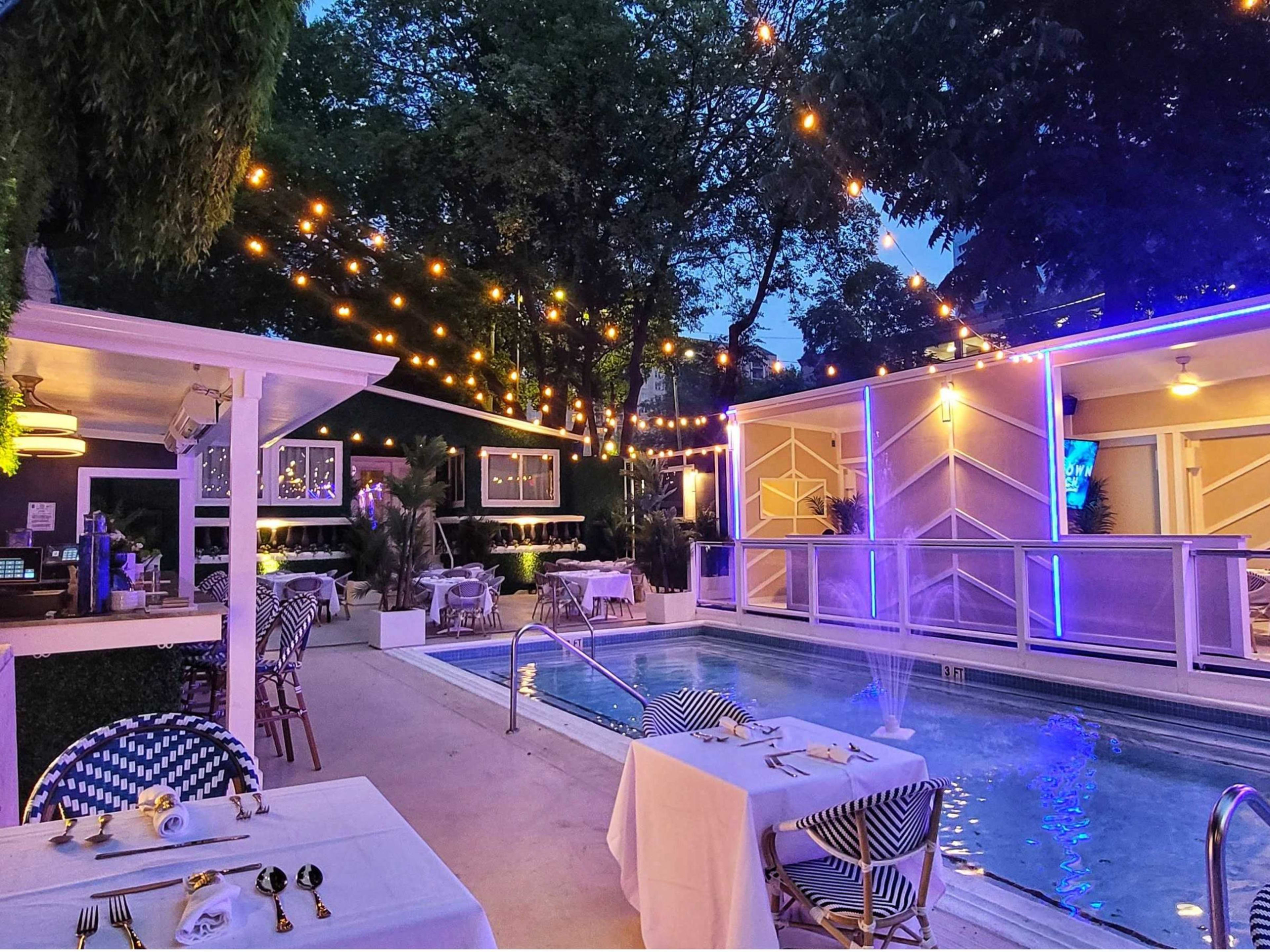 Midtown Beach Dining & Social - Review - Midtown - Atlanta - The ...