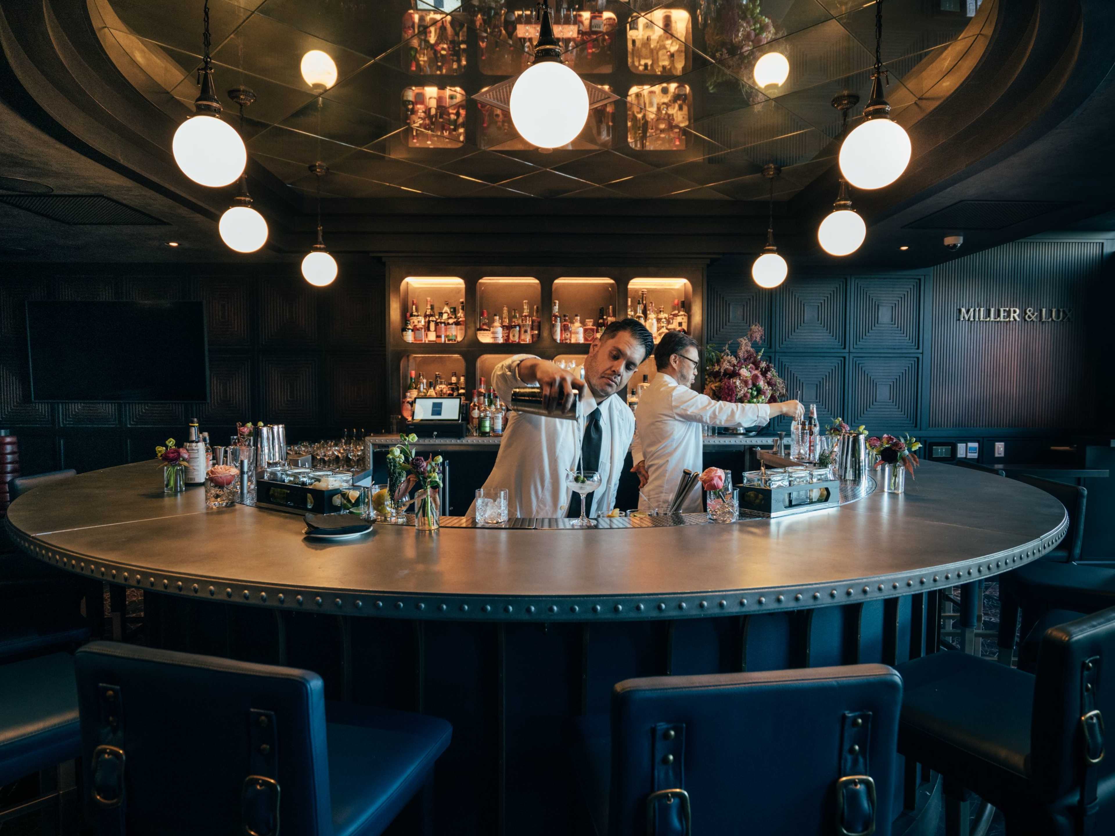 Miller & Lux - Review - Mission Bay - San Francisco - The Infatuation