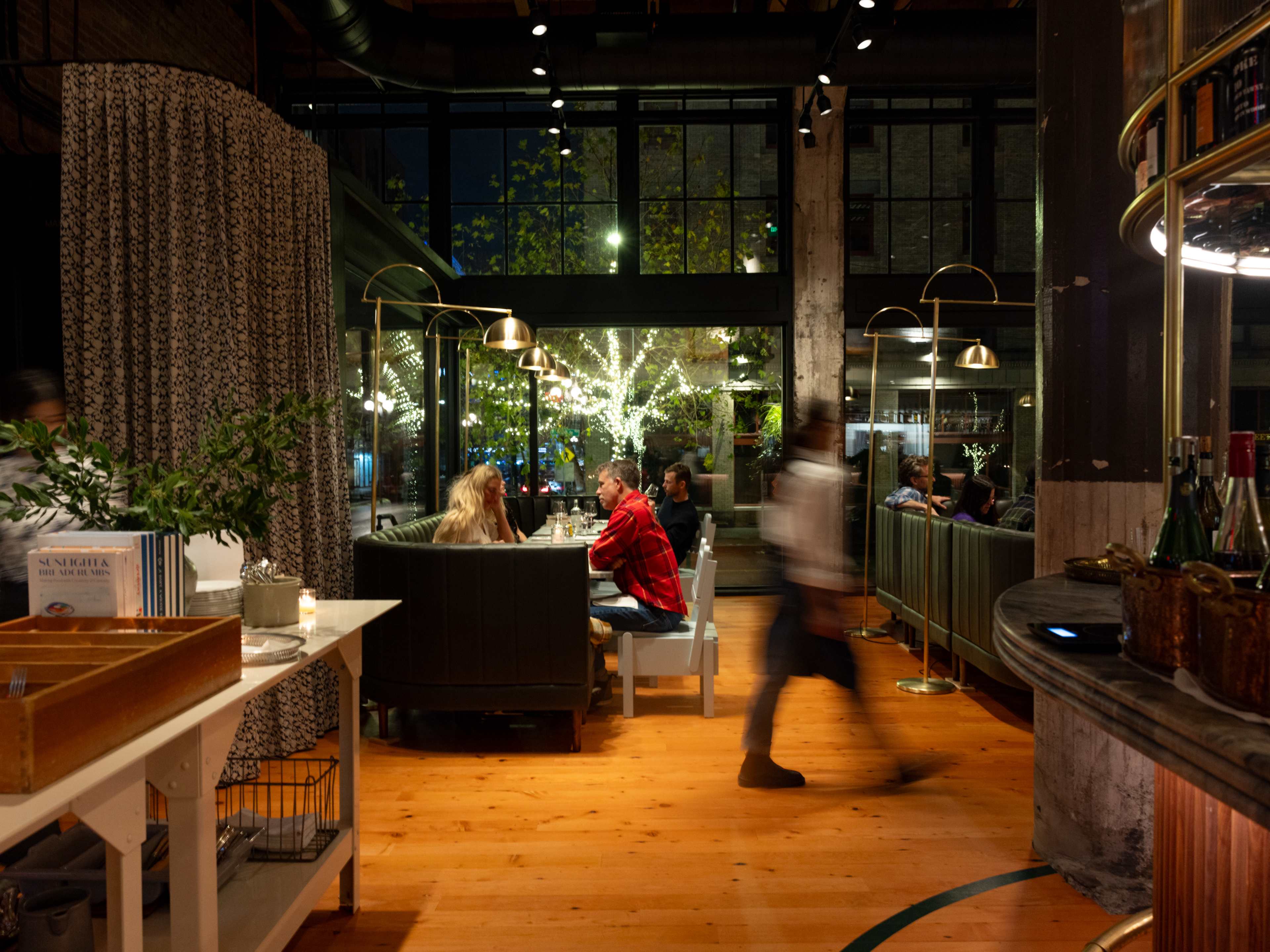 Ludi's Restaurant - Review - Downtown - Seattle - The Infatuation