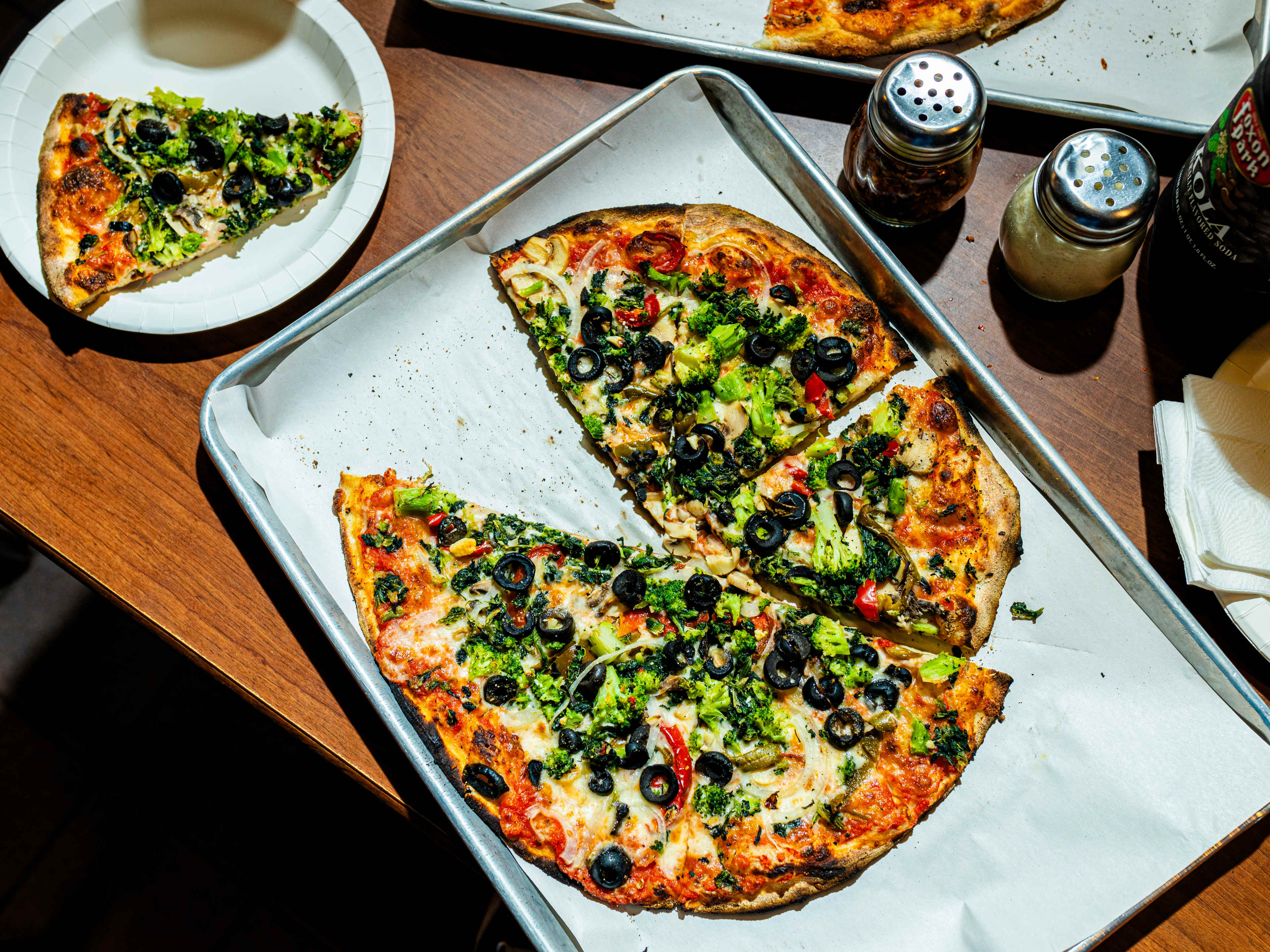 Modern Apizza - Review - Mill River - New Haven - The Infatuation