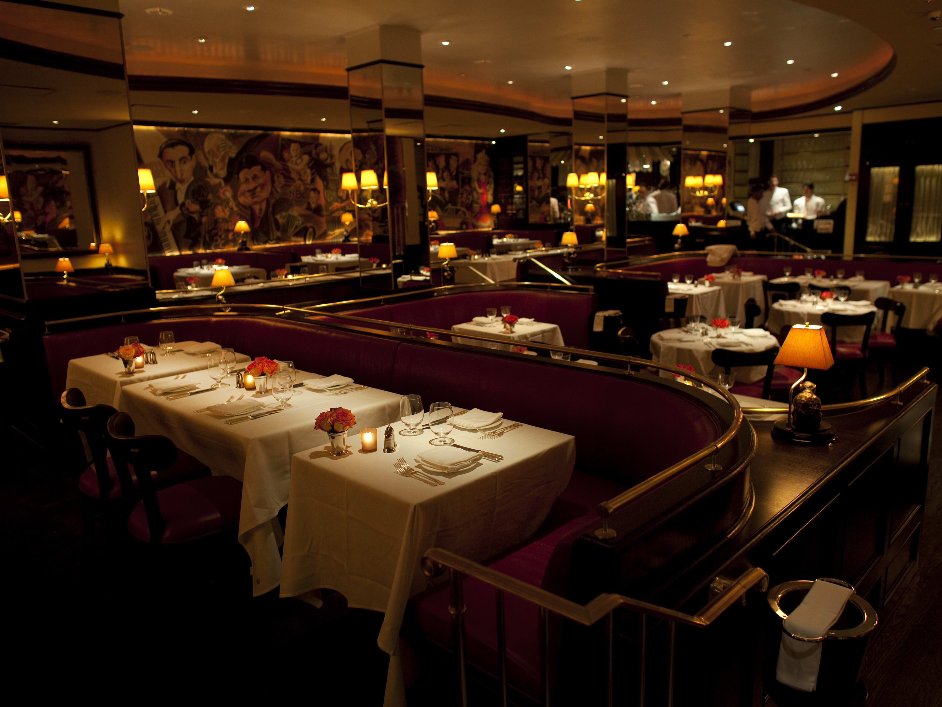 The Grill Review - Midtown - New York - The Infatuation