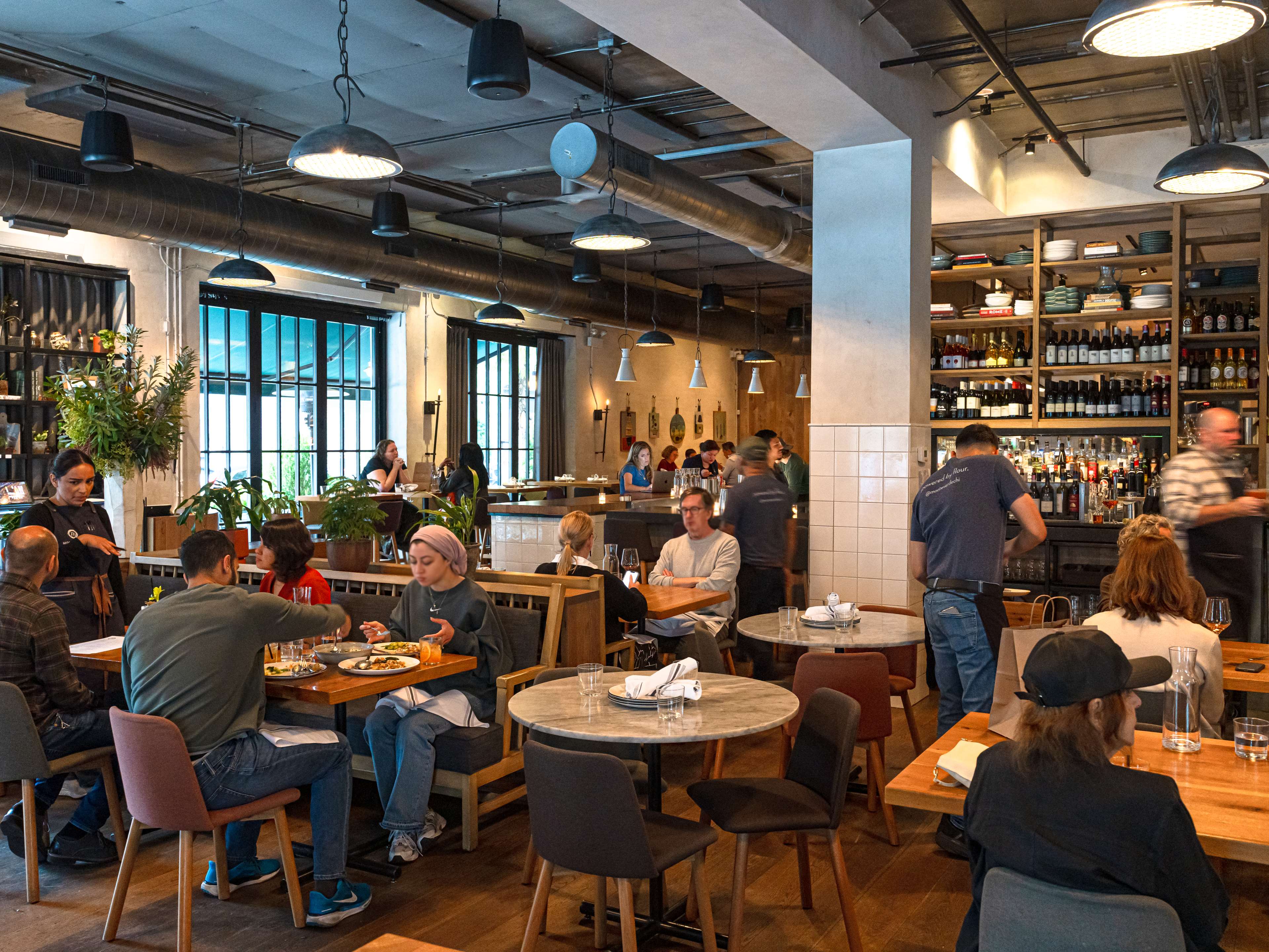 The West Loop Italian Restaurant Power Rankings - Chicago - The Infatuation