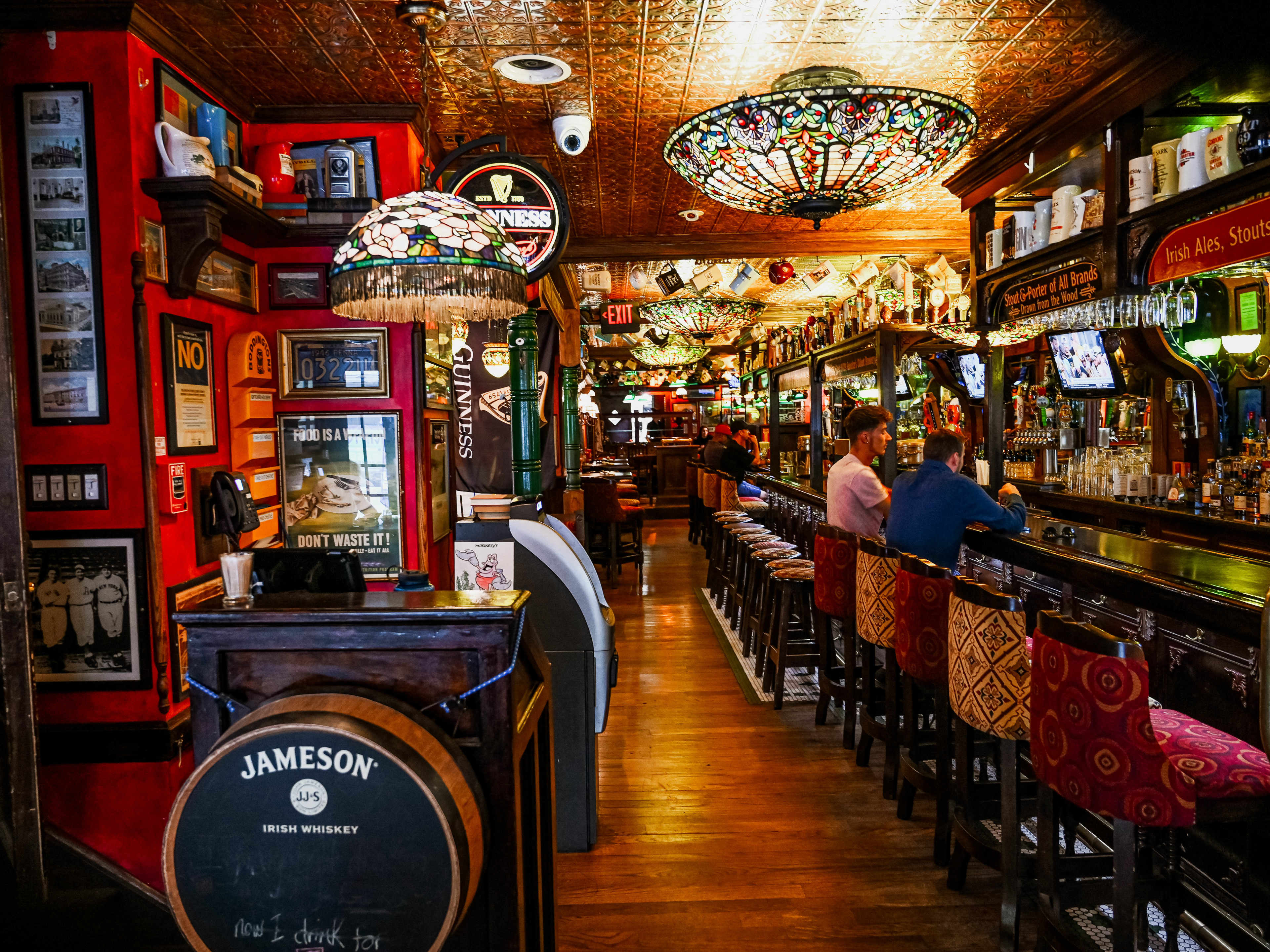 The Best Irish Pubs In Philly - Philadelphia - The Infatuation