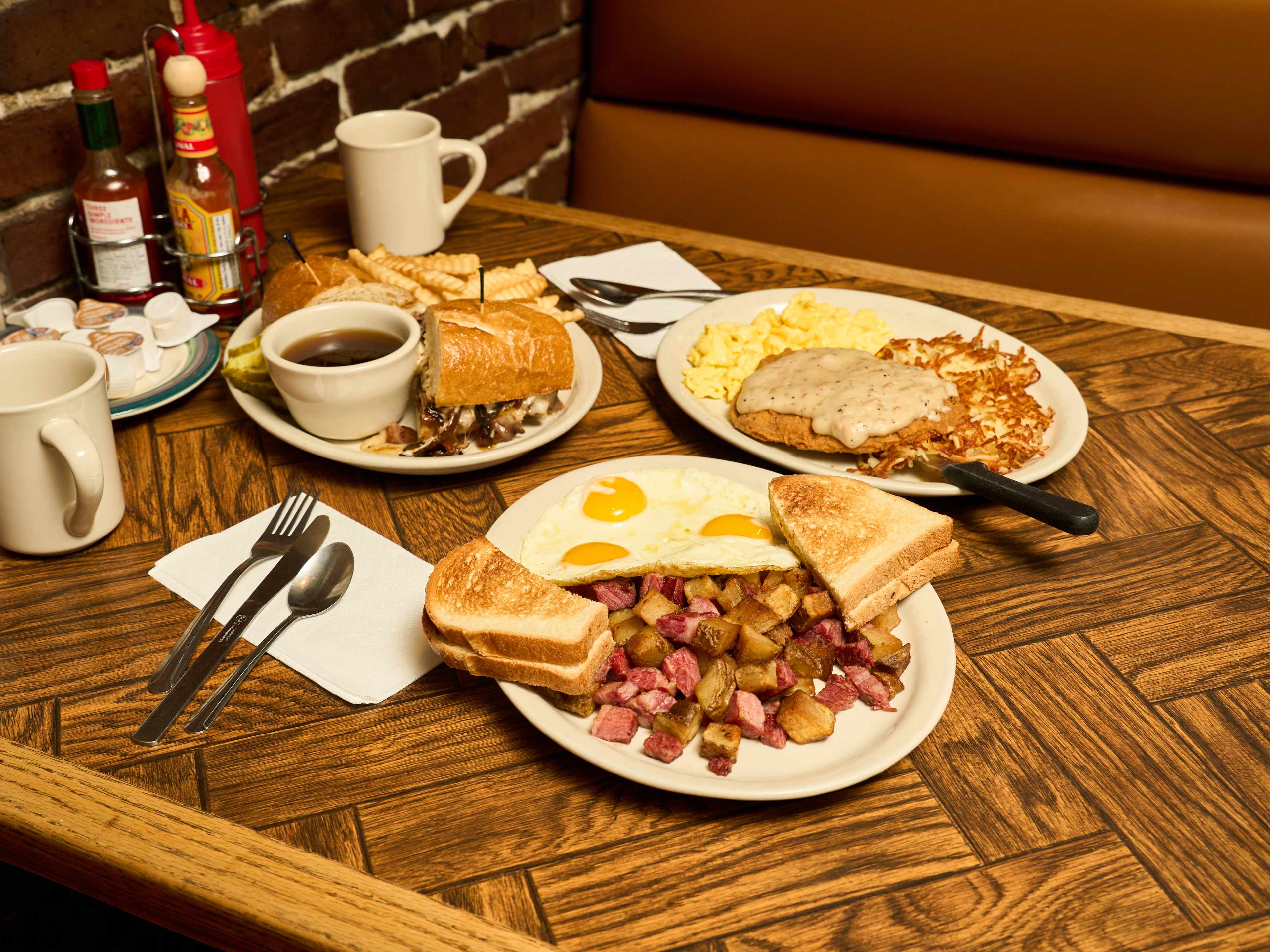 The 16 Best Breakfast Spots In Portland, Oregon - Portland, OR - The ...
