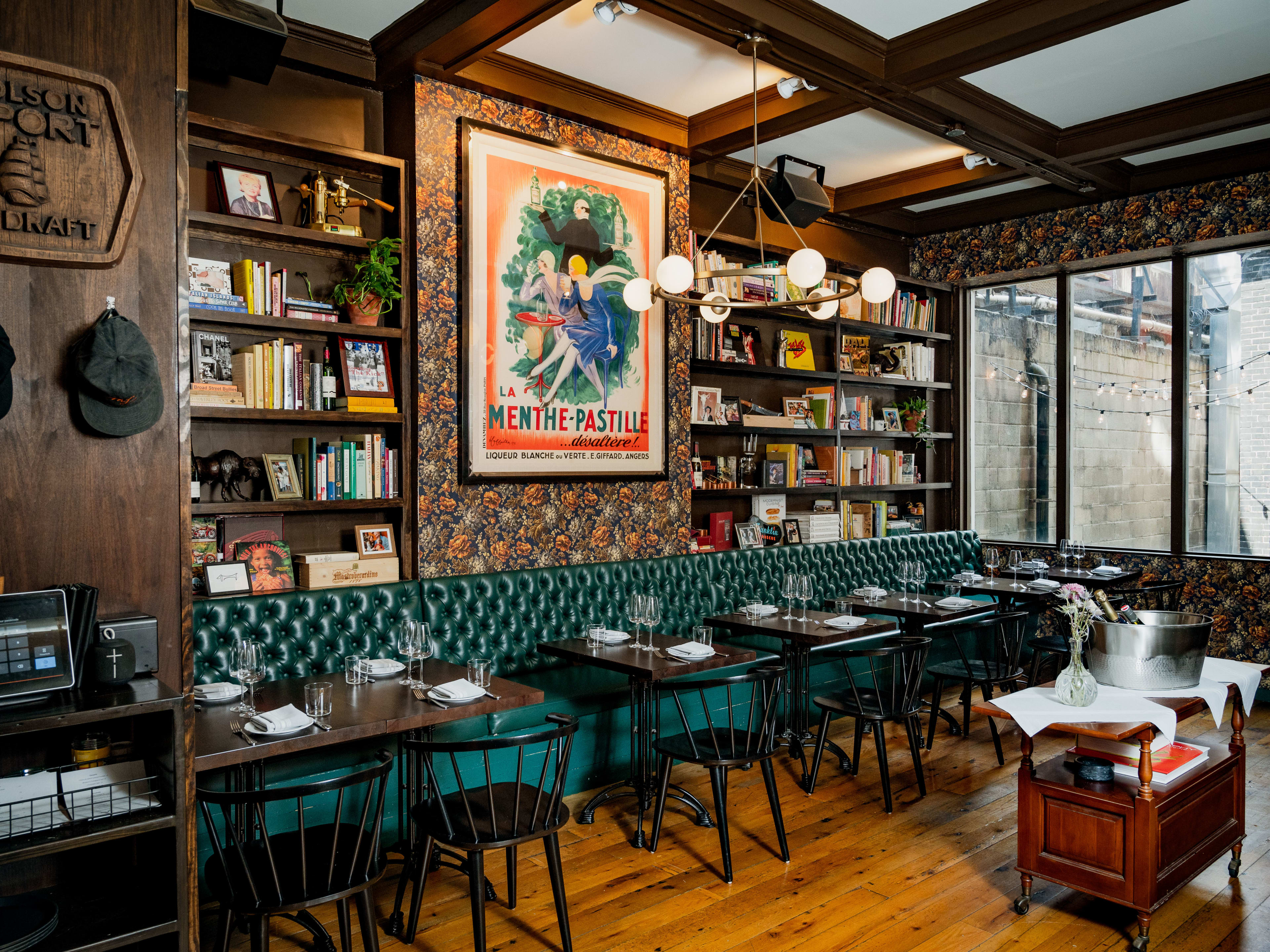 Alice - Review - Bella Vista - Philadelphia - The Infatuation