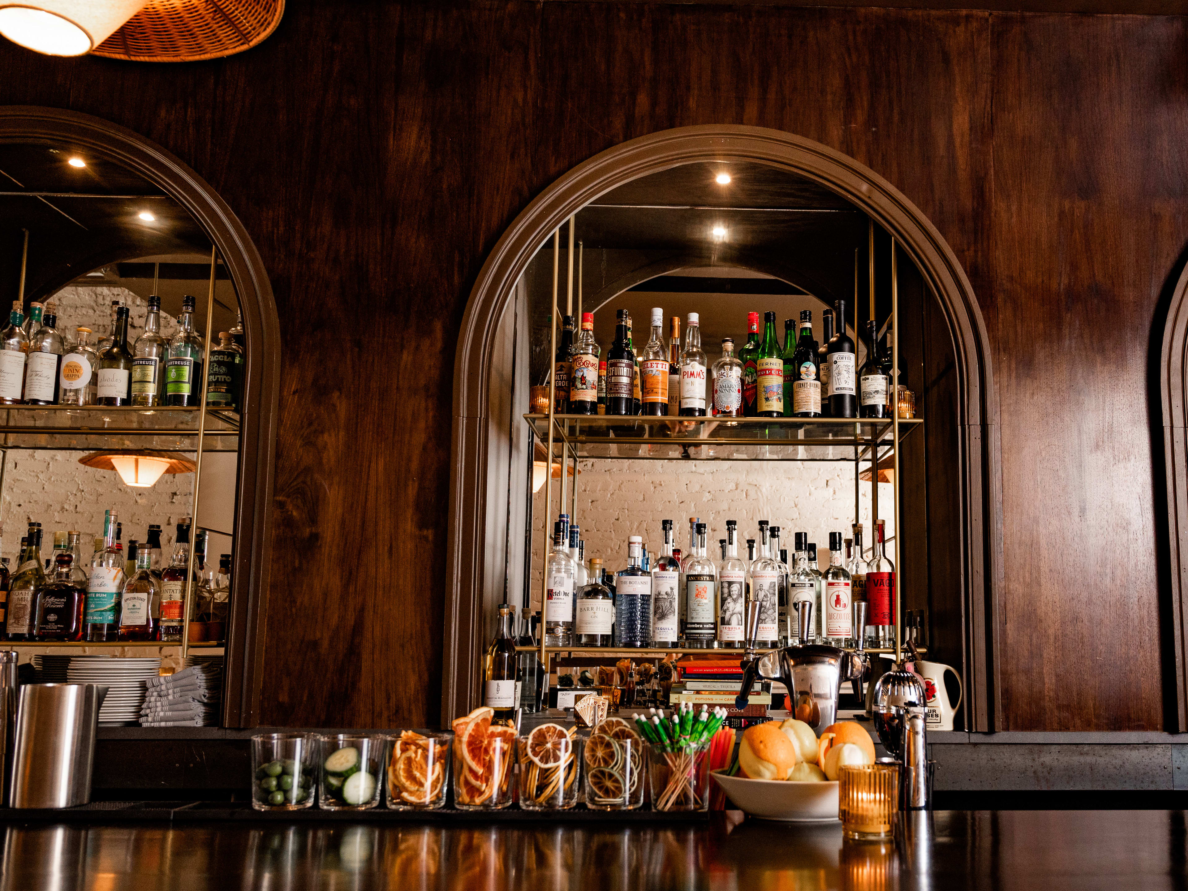 A night at My Loup is a boozy French party - Review - Philadelphia ...