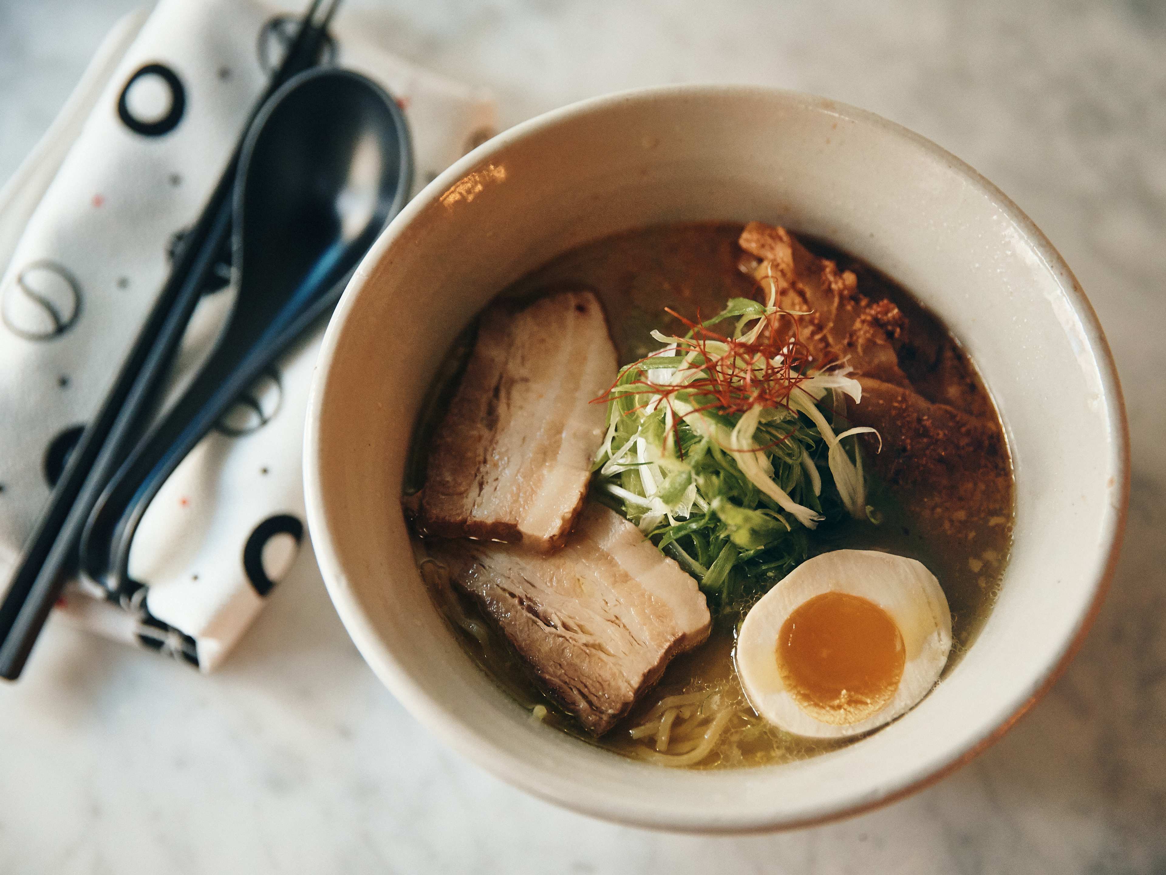 The 19 Best Places To Eat Ramen In NYC - New York - The Infatuation