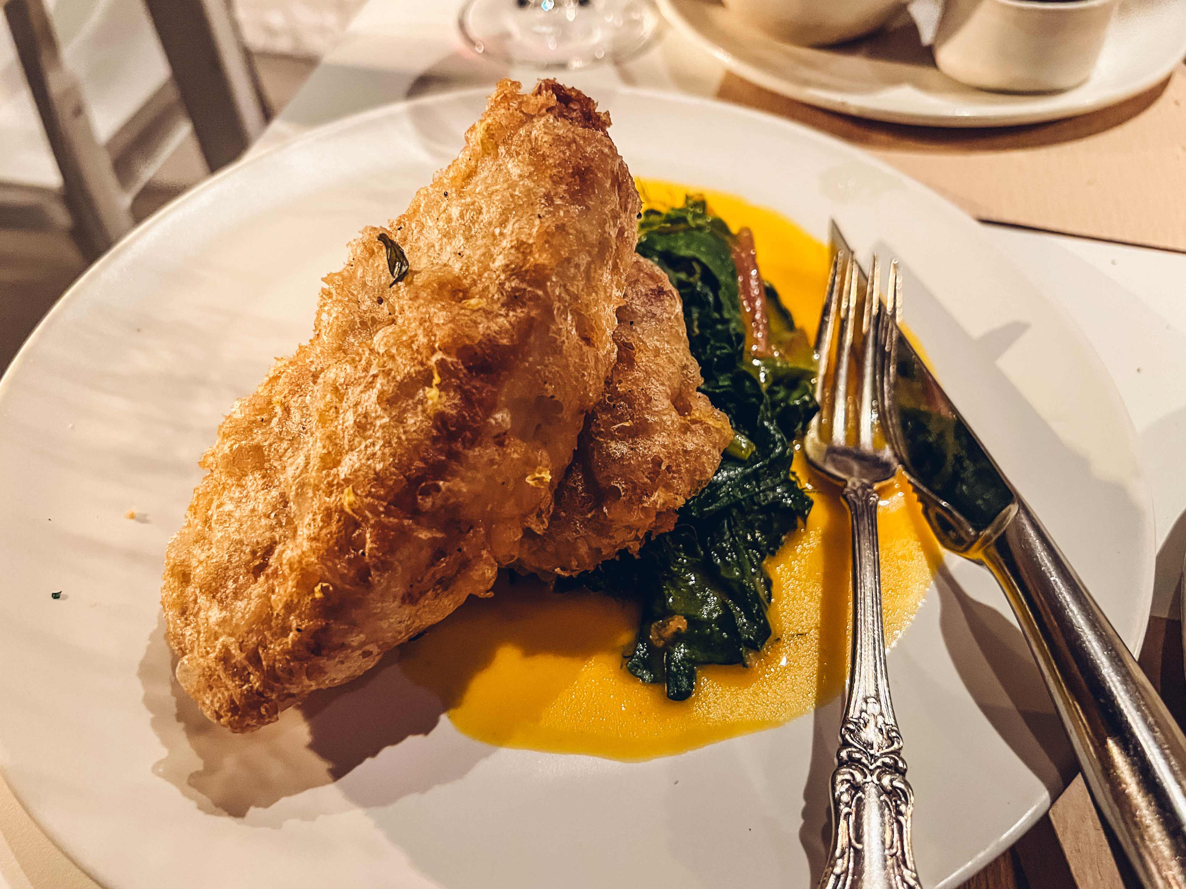 ABC Kitchen serves beautiful food that’s occasionally delicious ...