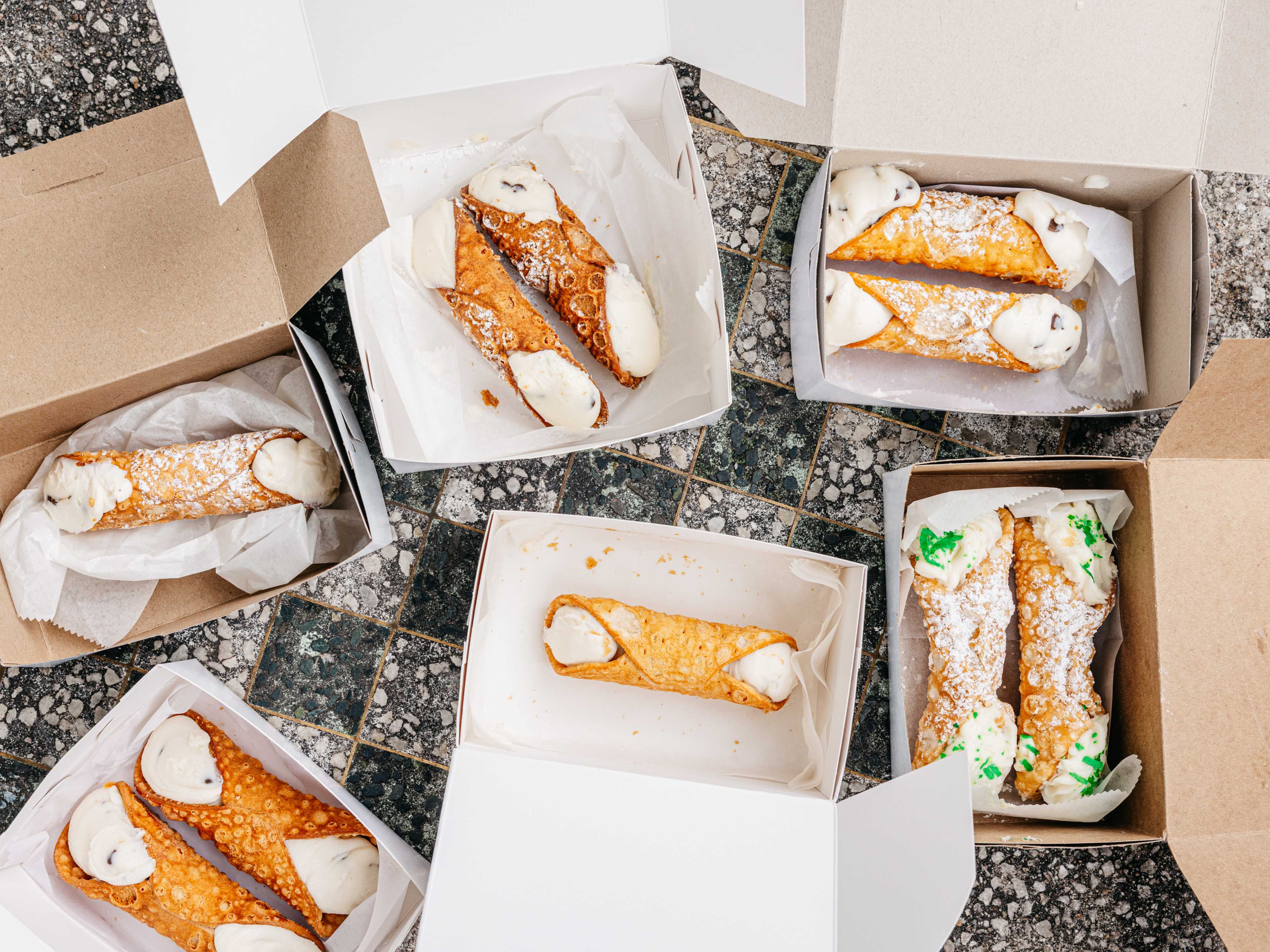The Best Cannoli On Arthur Avenue, Ranked - New York - The Infatuation
