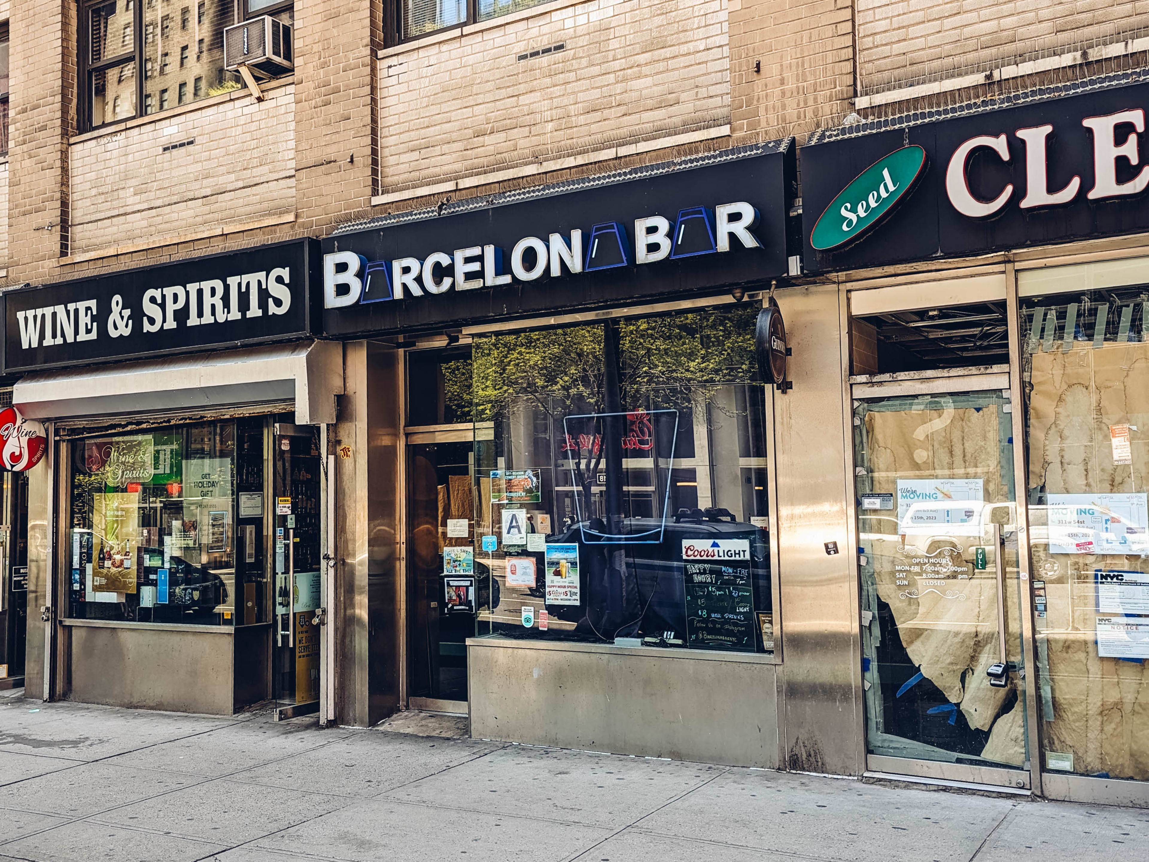 The Best, Most Fun Bars in NYC Right Now - New York - The Infatuation