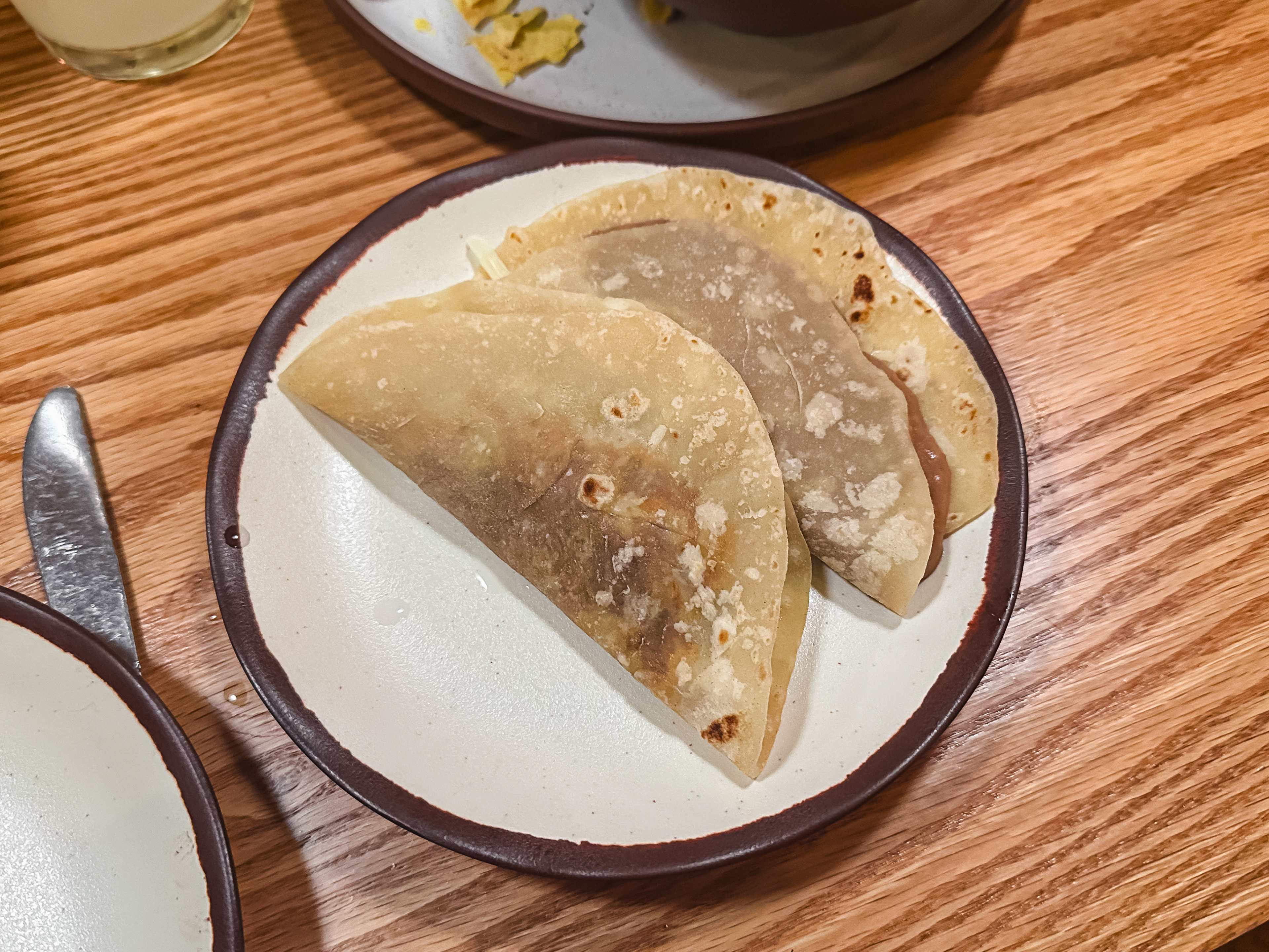 NYC's best flour tortillas are back, now with tables—and tequila ...