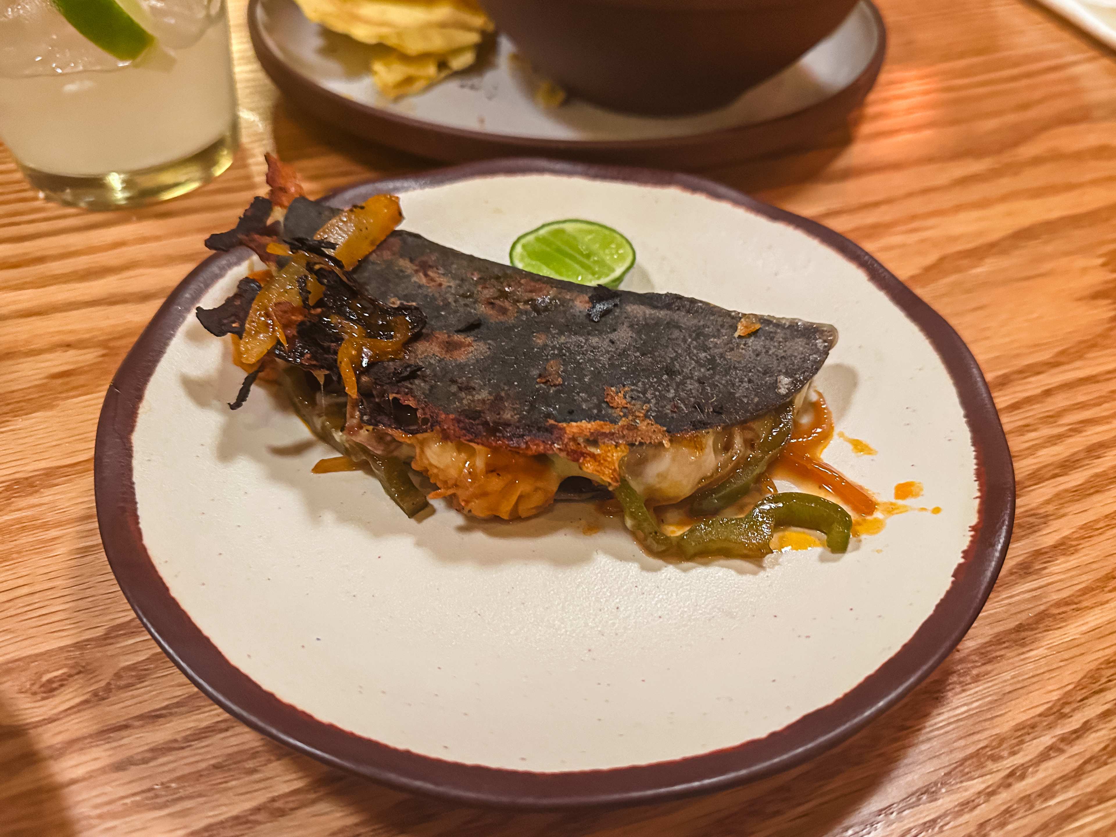 NYC's best flour tortillas are back, now with tables—and tequila ...