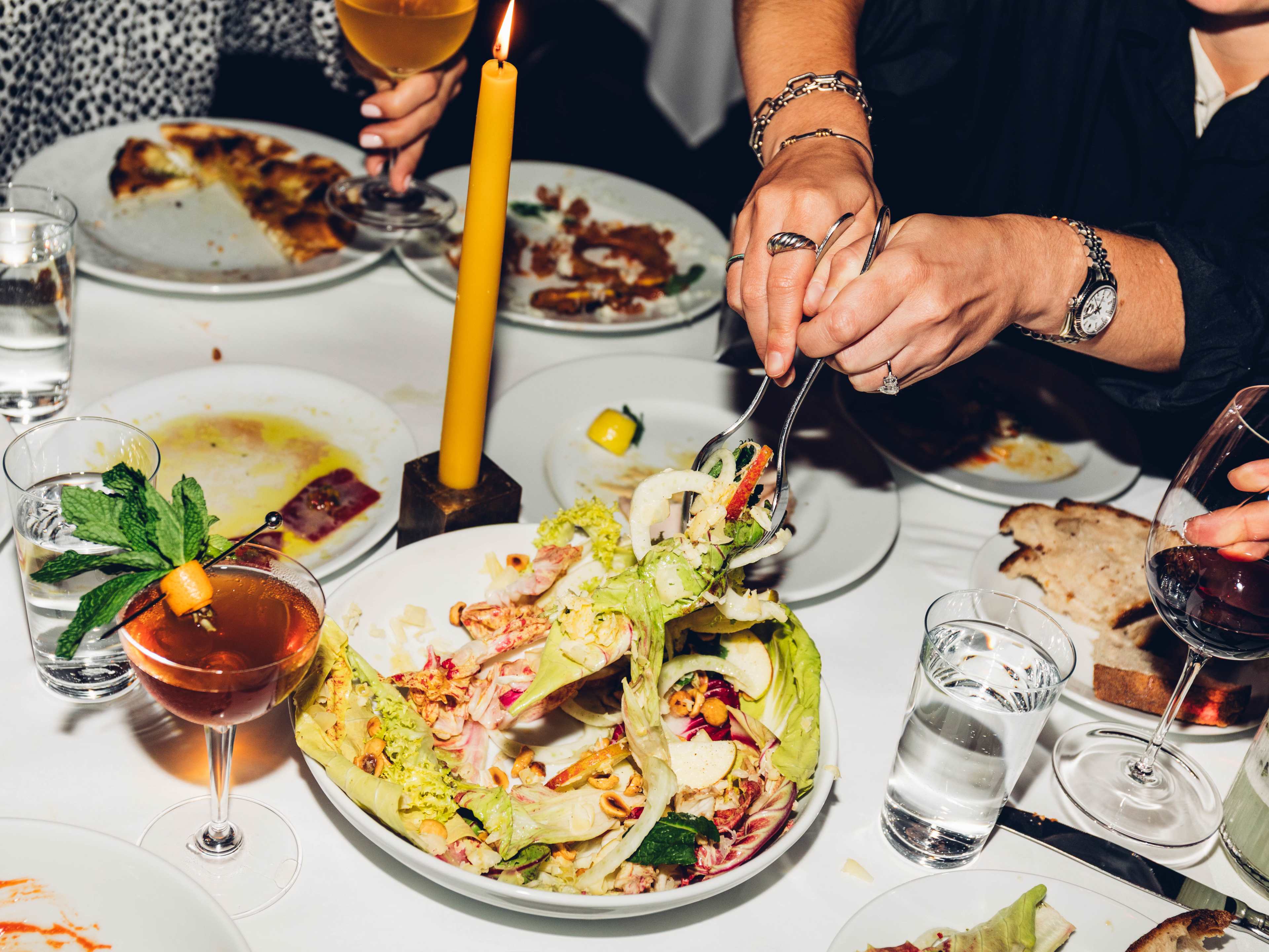 The 15 Best Restaurants In Nomad - New York - The Infatuation