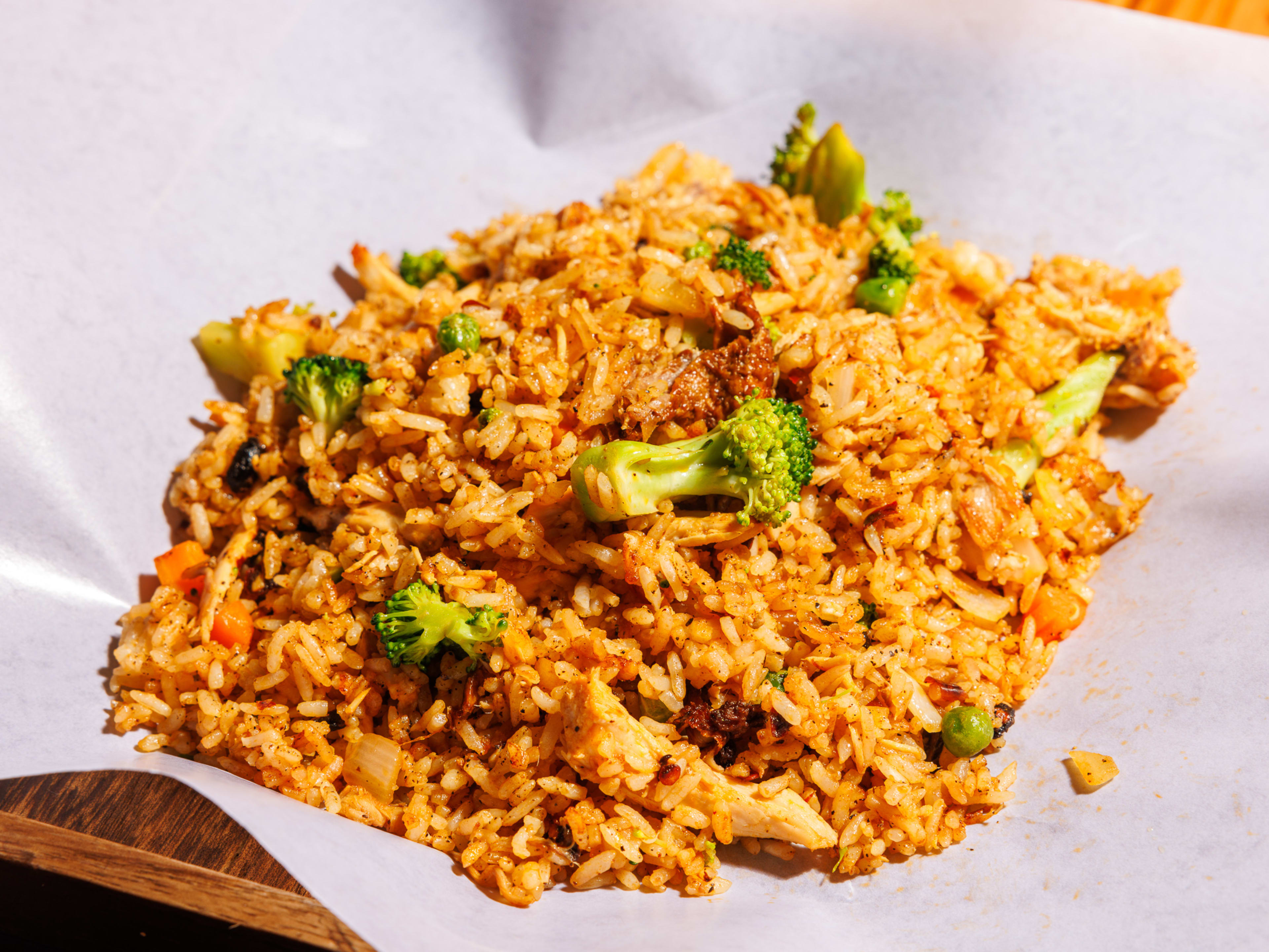 Cauldron Chicken - Review - Greenwich Village - New York - The Infatuation