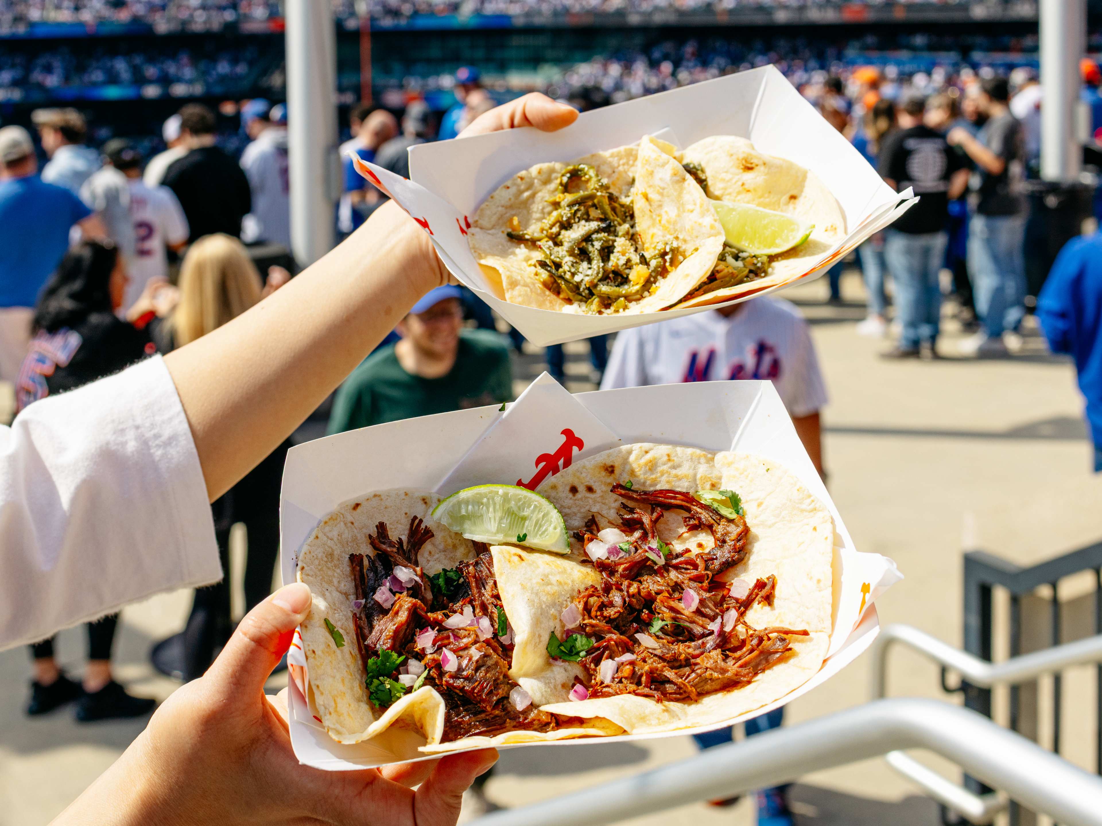 Where To Eat At Citi Field - New York - The Infatuation