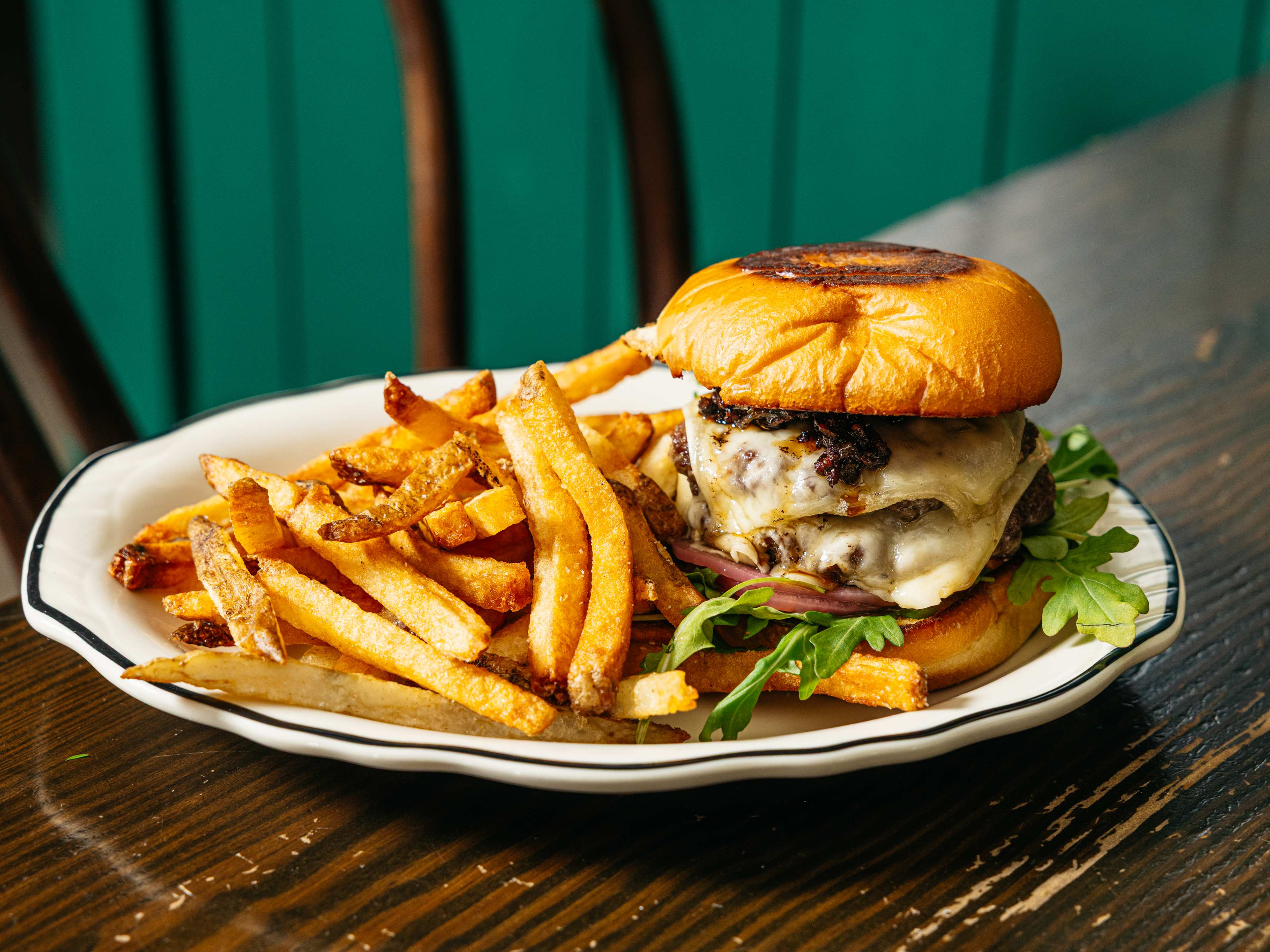NYC’s Hard-To-Get, Limited Edition Burgers, Ranked - New York - The ...