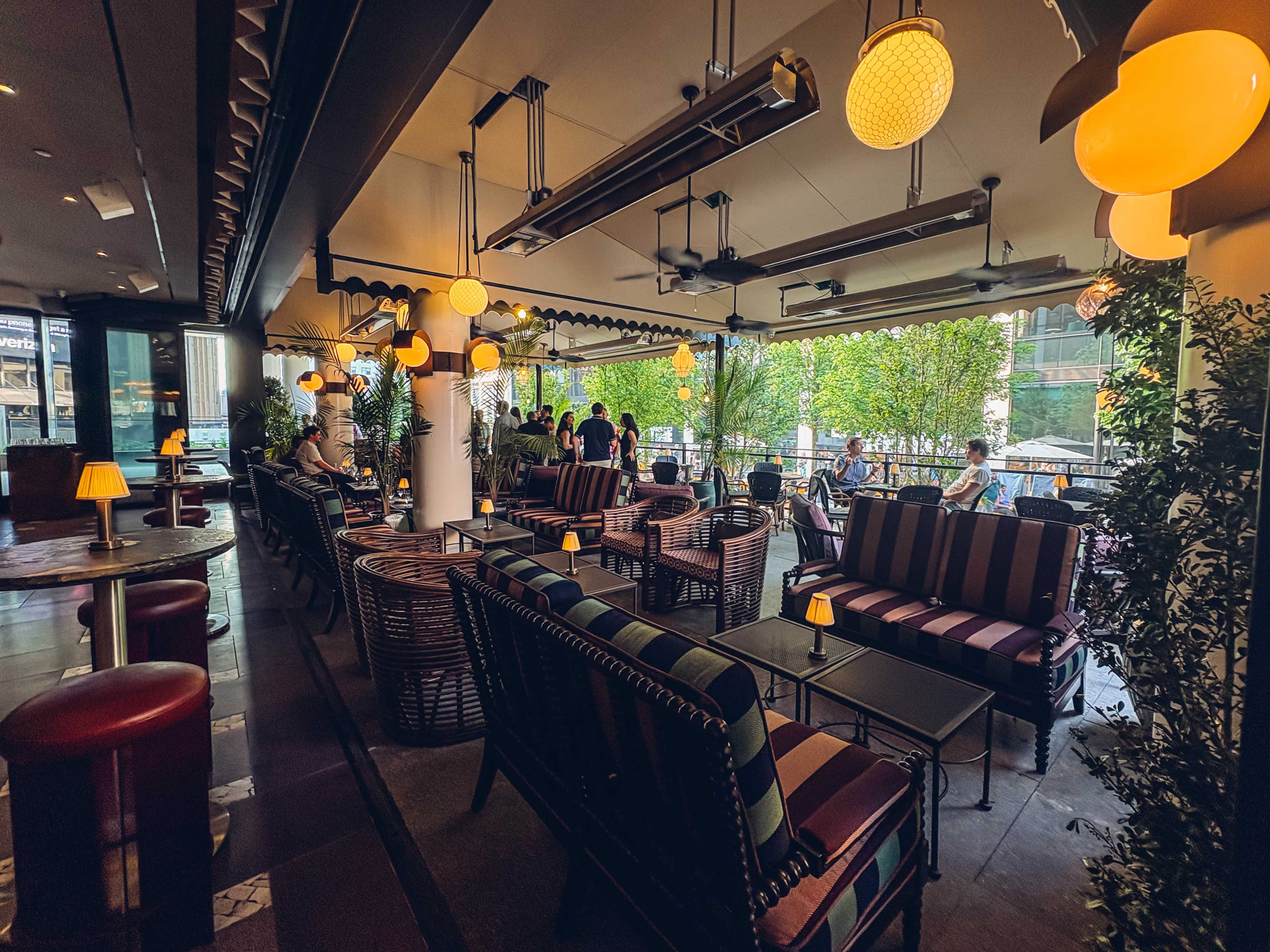 Steaks and oysters with pickleball views at The Dynamo Room - Review ...