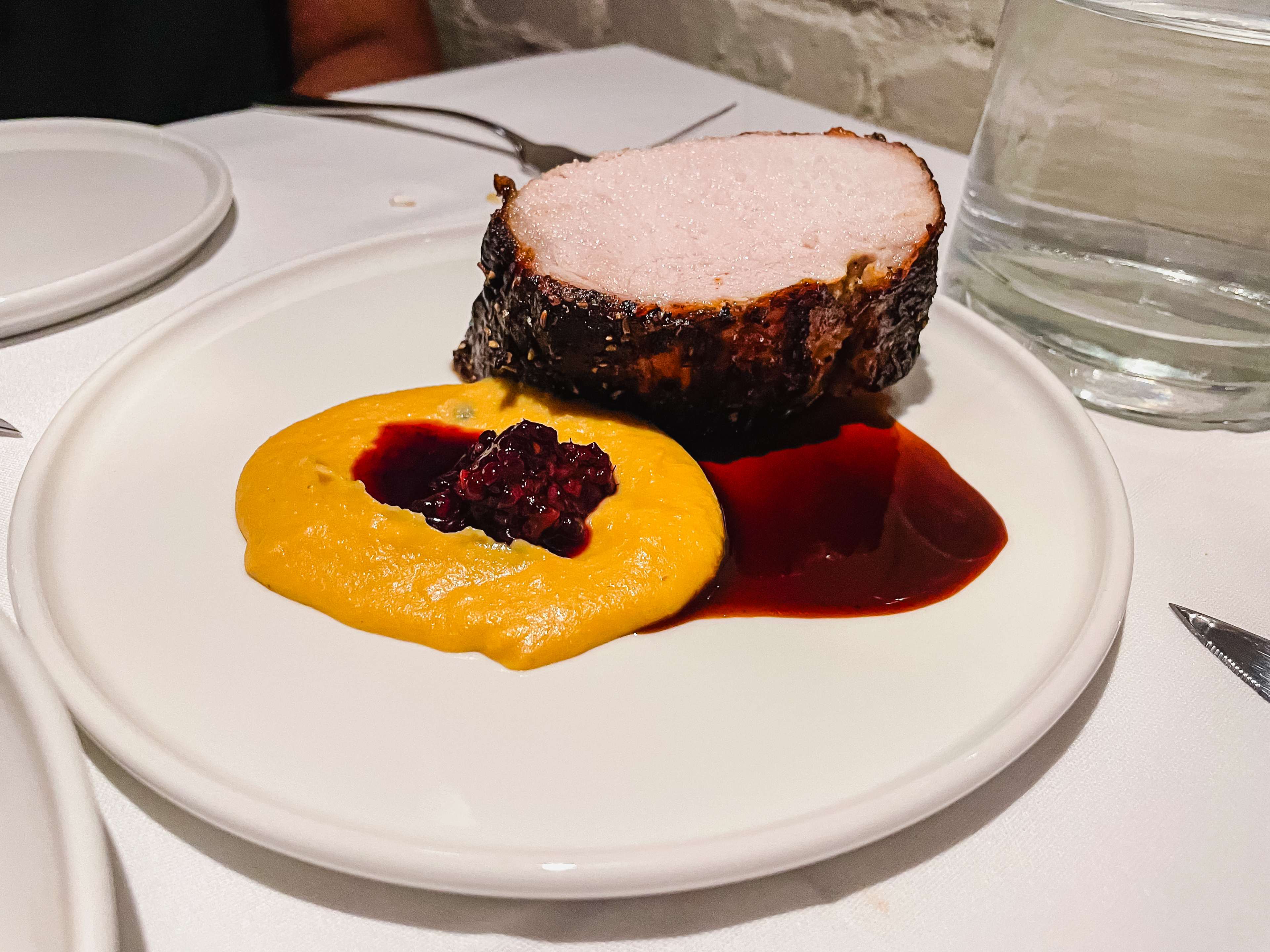 Field Guide's cheffy seasonal menu yields more misses than hits - Review - New York - The ...