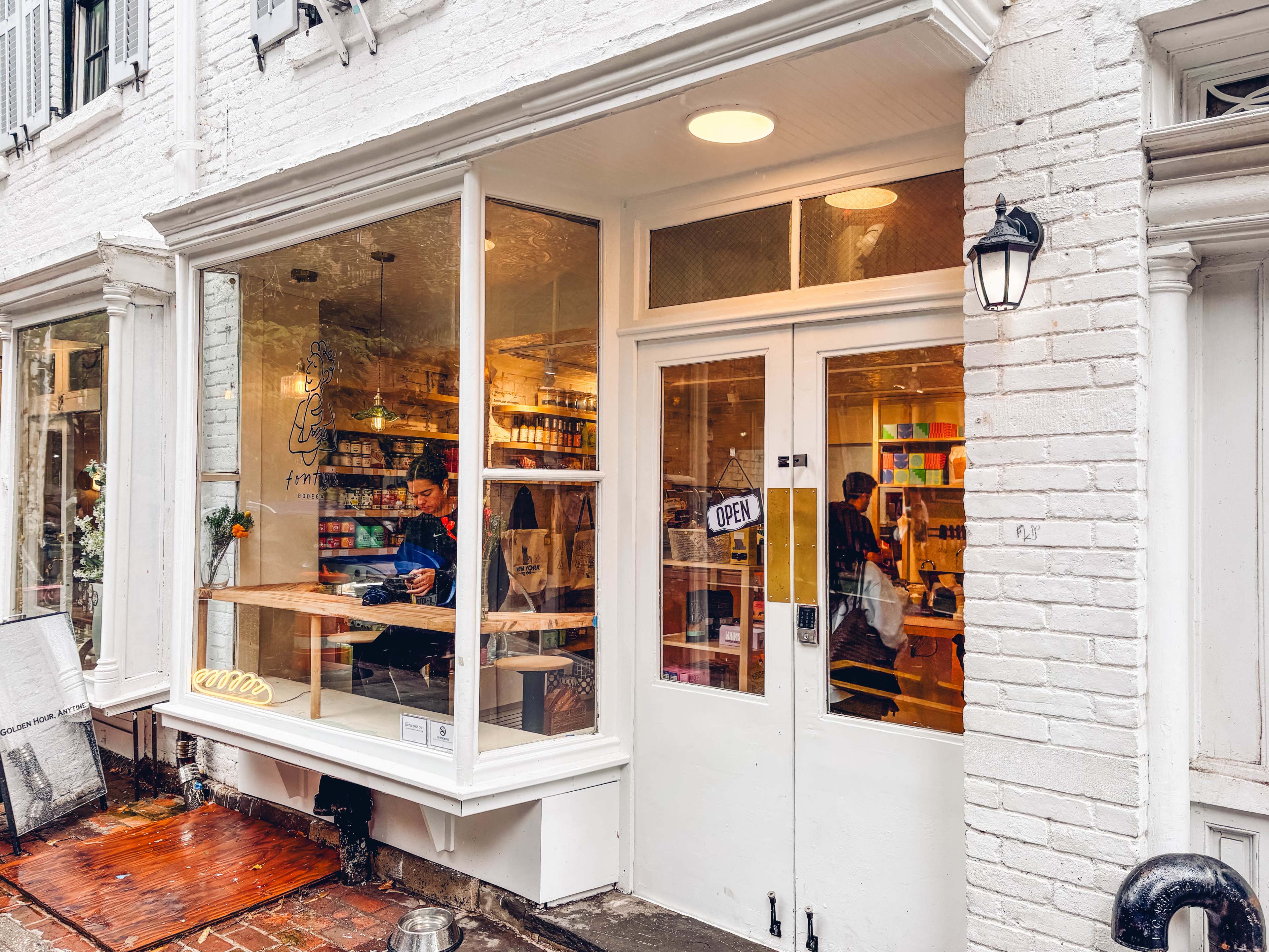 New York's next great tuna melt is at Fonty's Deli + Dukaan - Review ...